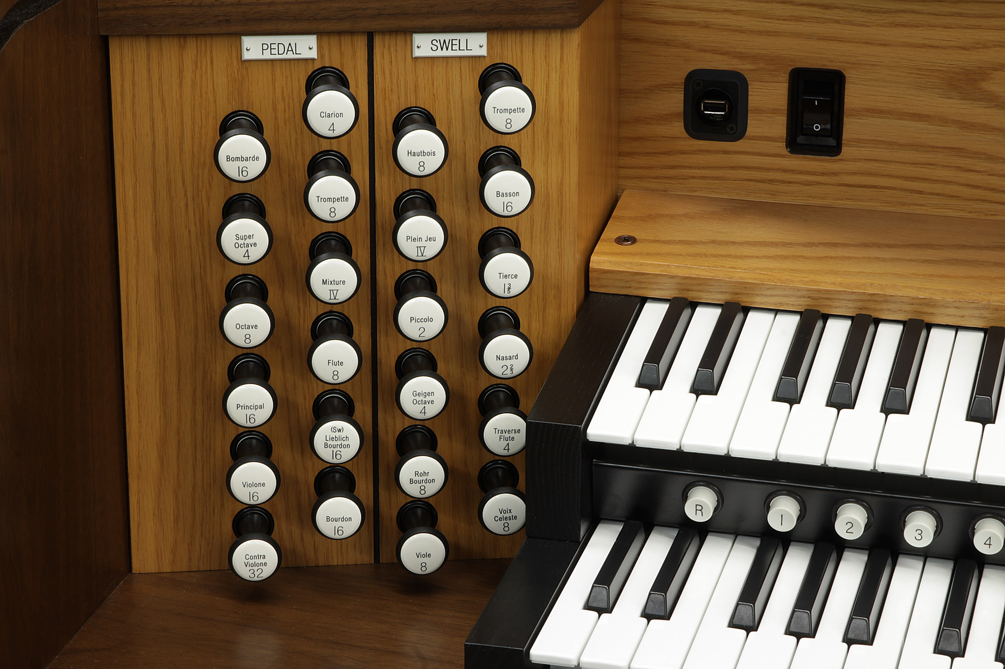 Allen Organ of the Week Clarence New York