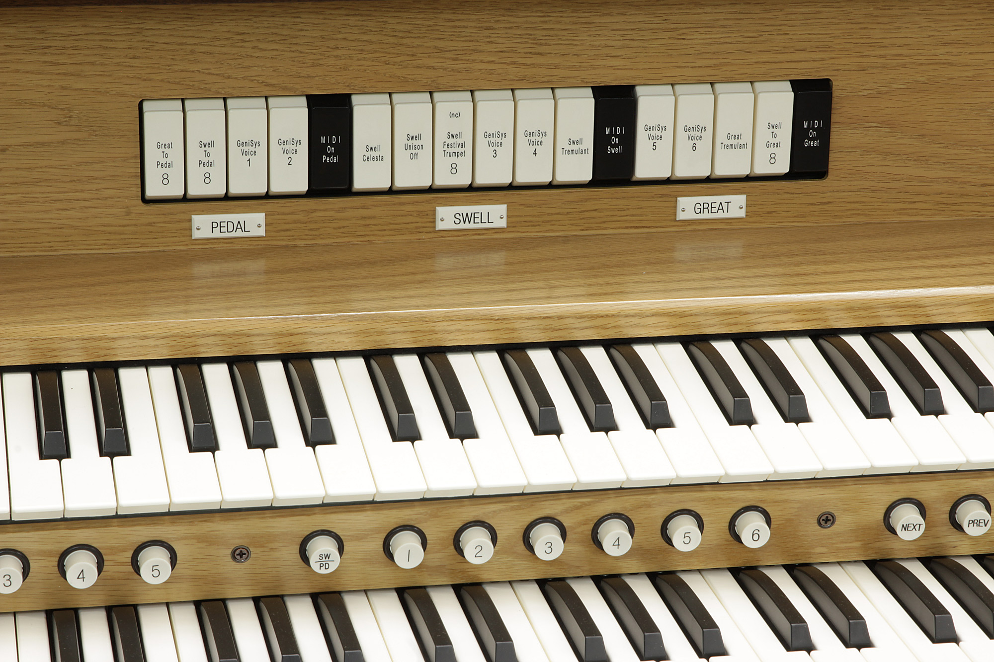Allen Organ of the Week Saranac New York