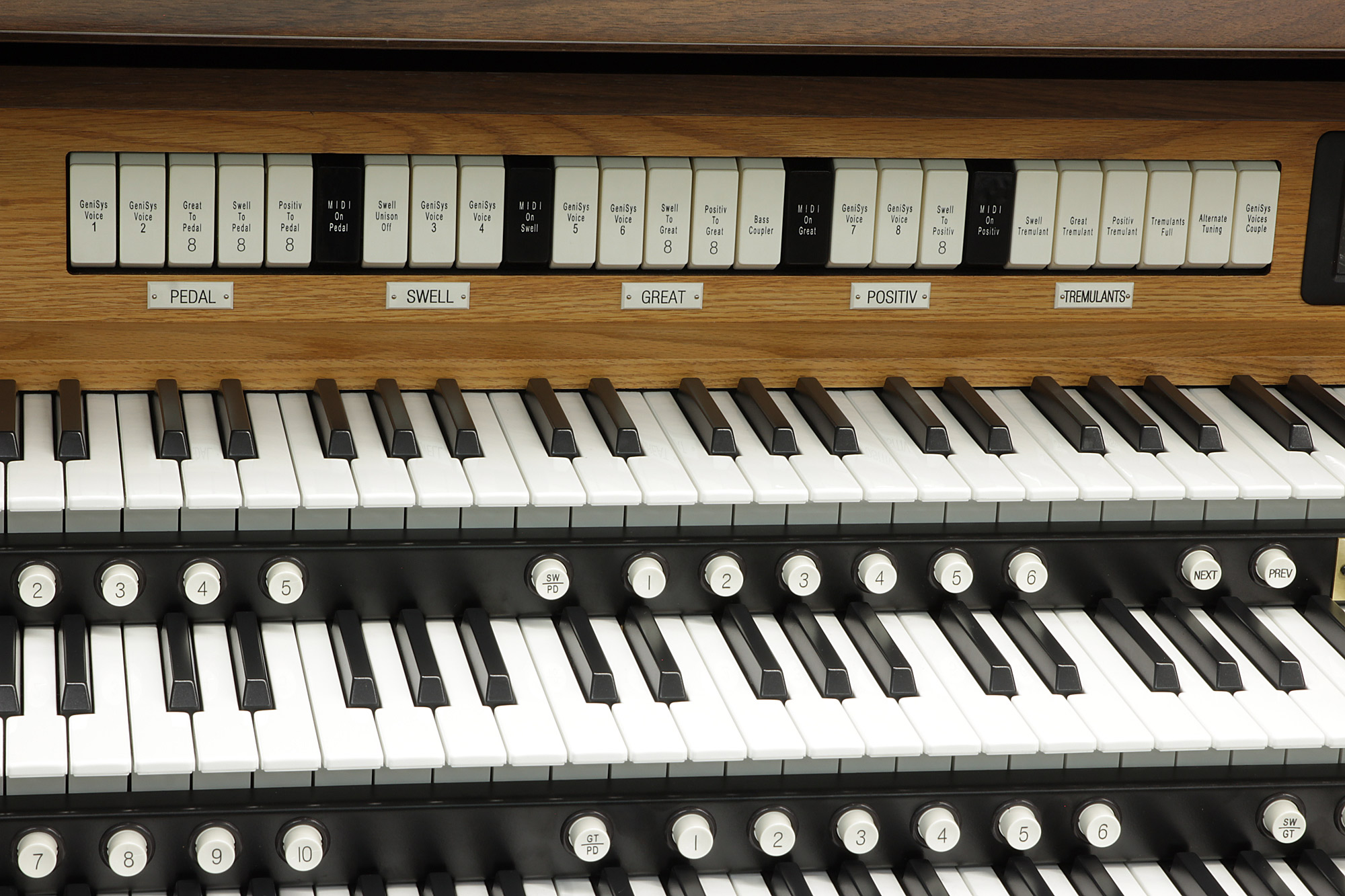 Allen Organ of the Week Port Charlotte Florida