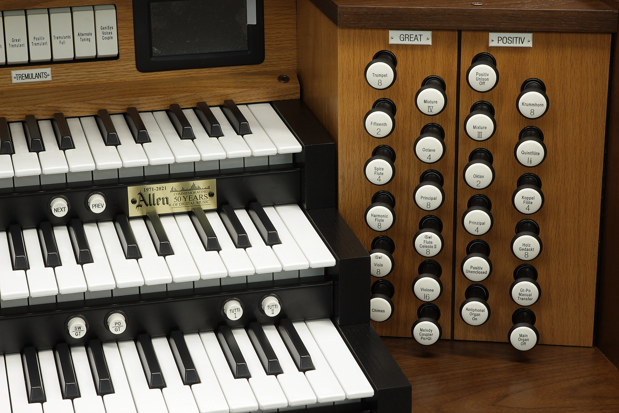 Allen Organ of the Week Port Charlotte Florida