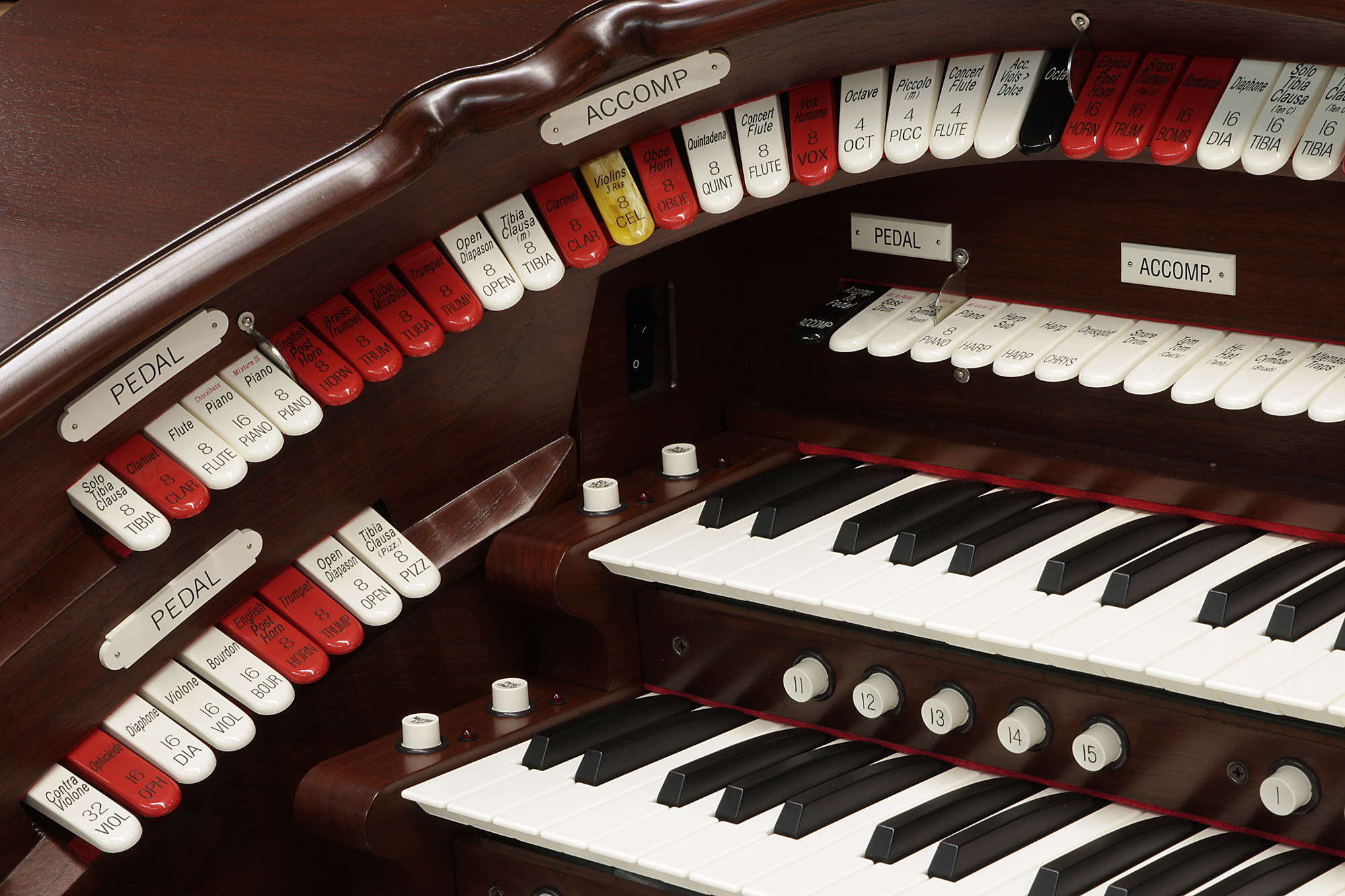 Allen Organ of the Week Tulsa Oklahoma