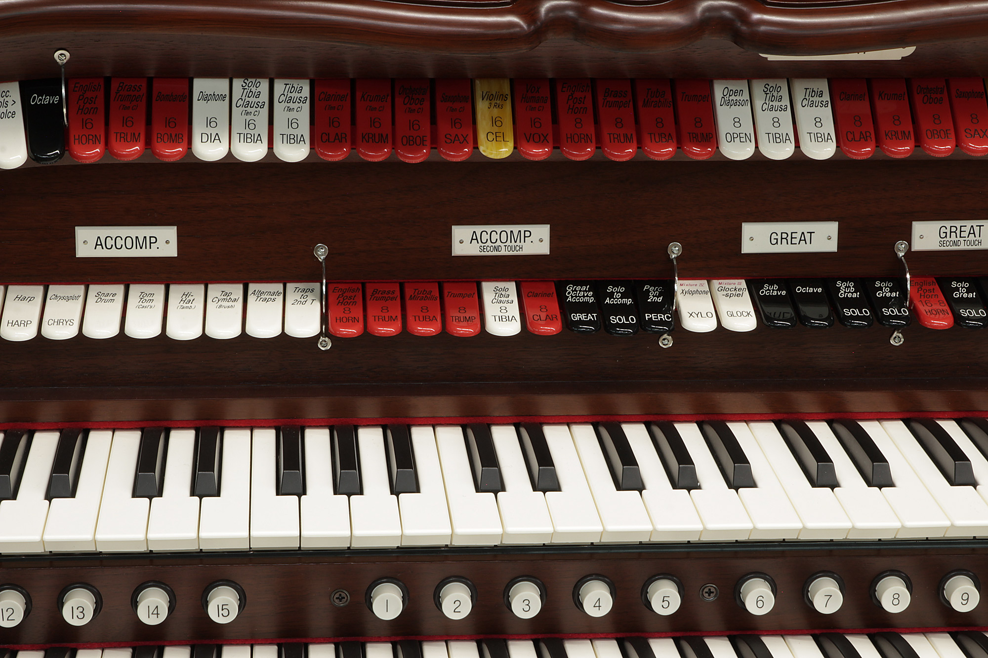 Allen Organ of the Week Tulsa Oklahoma