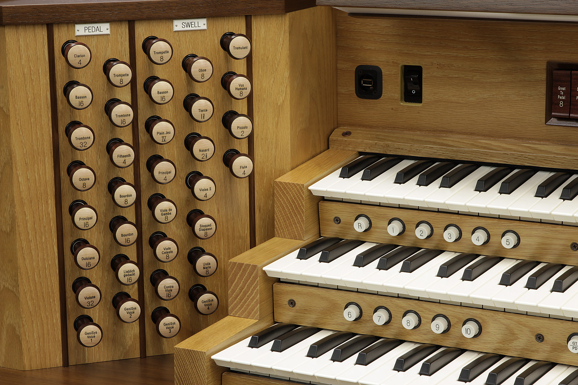 Allen Organ of the Week Caldwell Texas