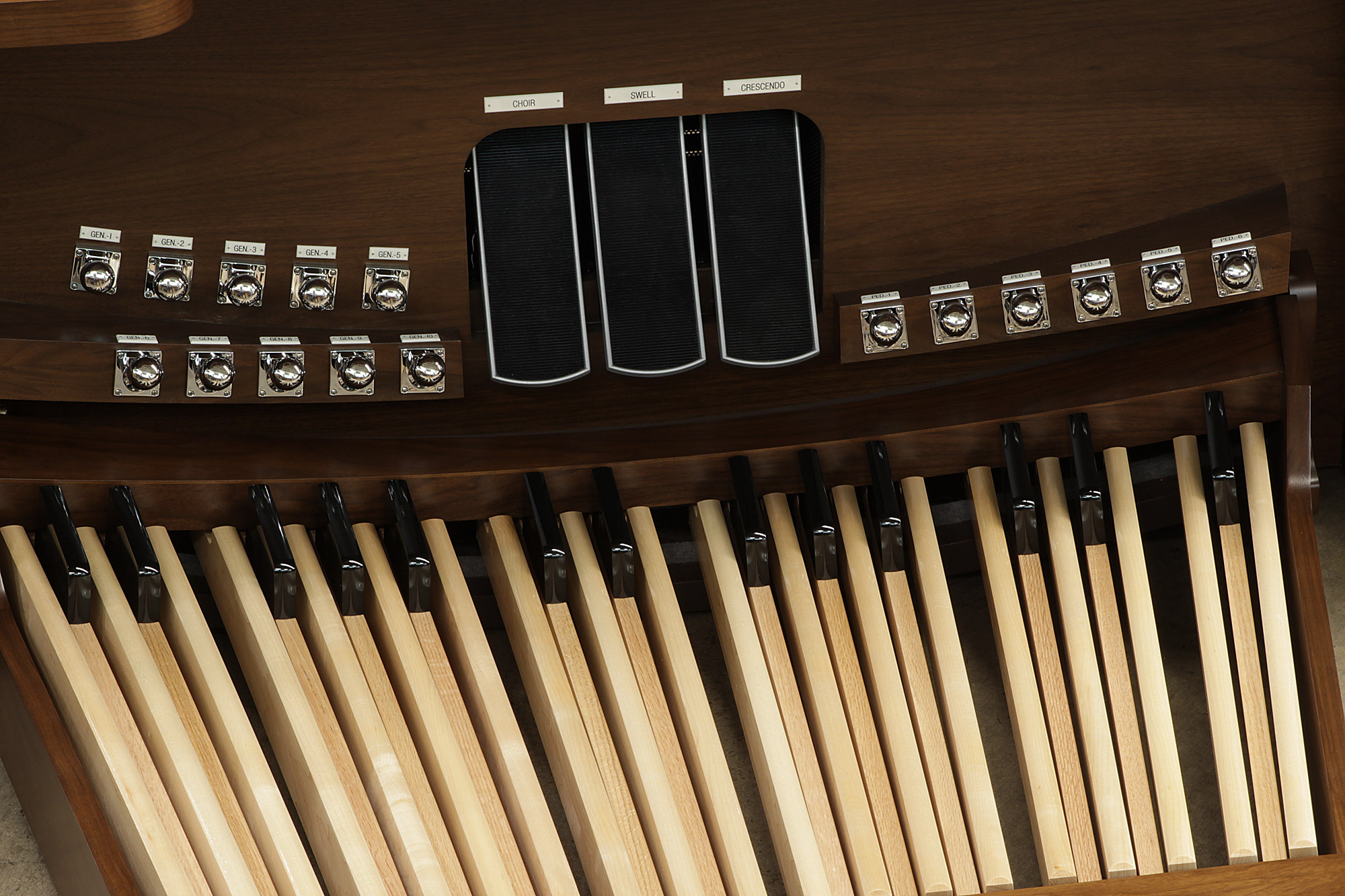 Allen Organ of the Week Caldwell Texas