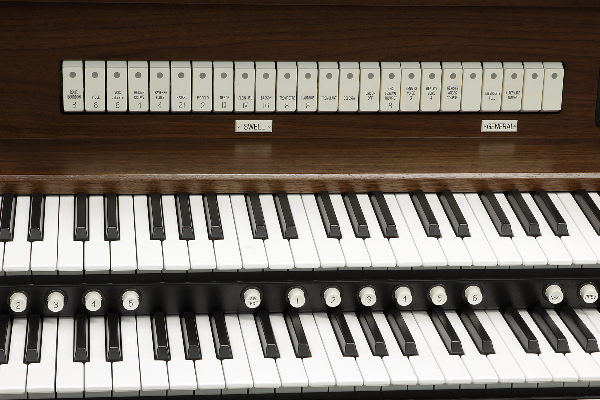 Allen Organ of the Week Buffalo Minnesota