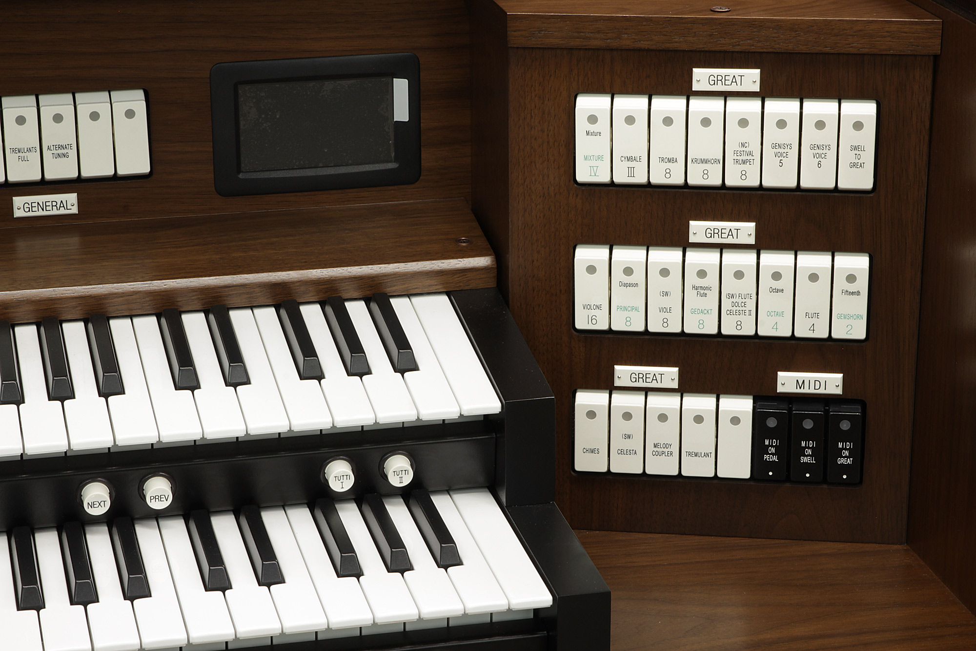 Allen Organ of the Week Buffalo Minnesota