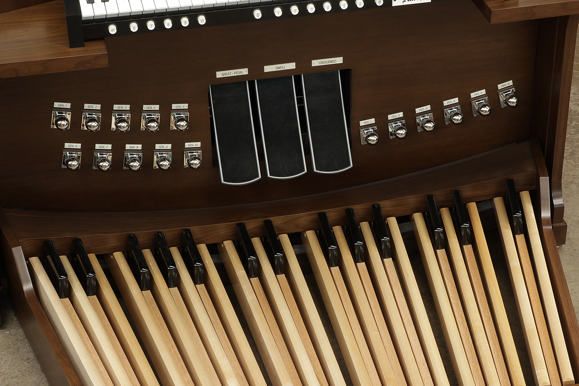 Allen Organ of the Week Buffalo Minnesota