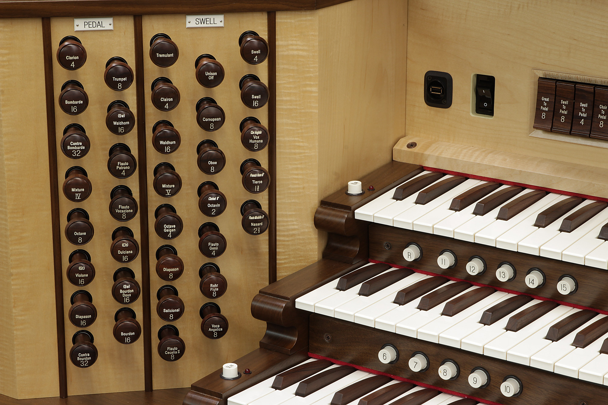 Allen Organ of the Week Charleston South Carolina