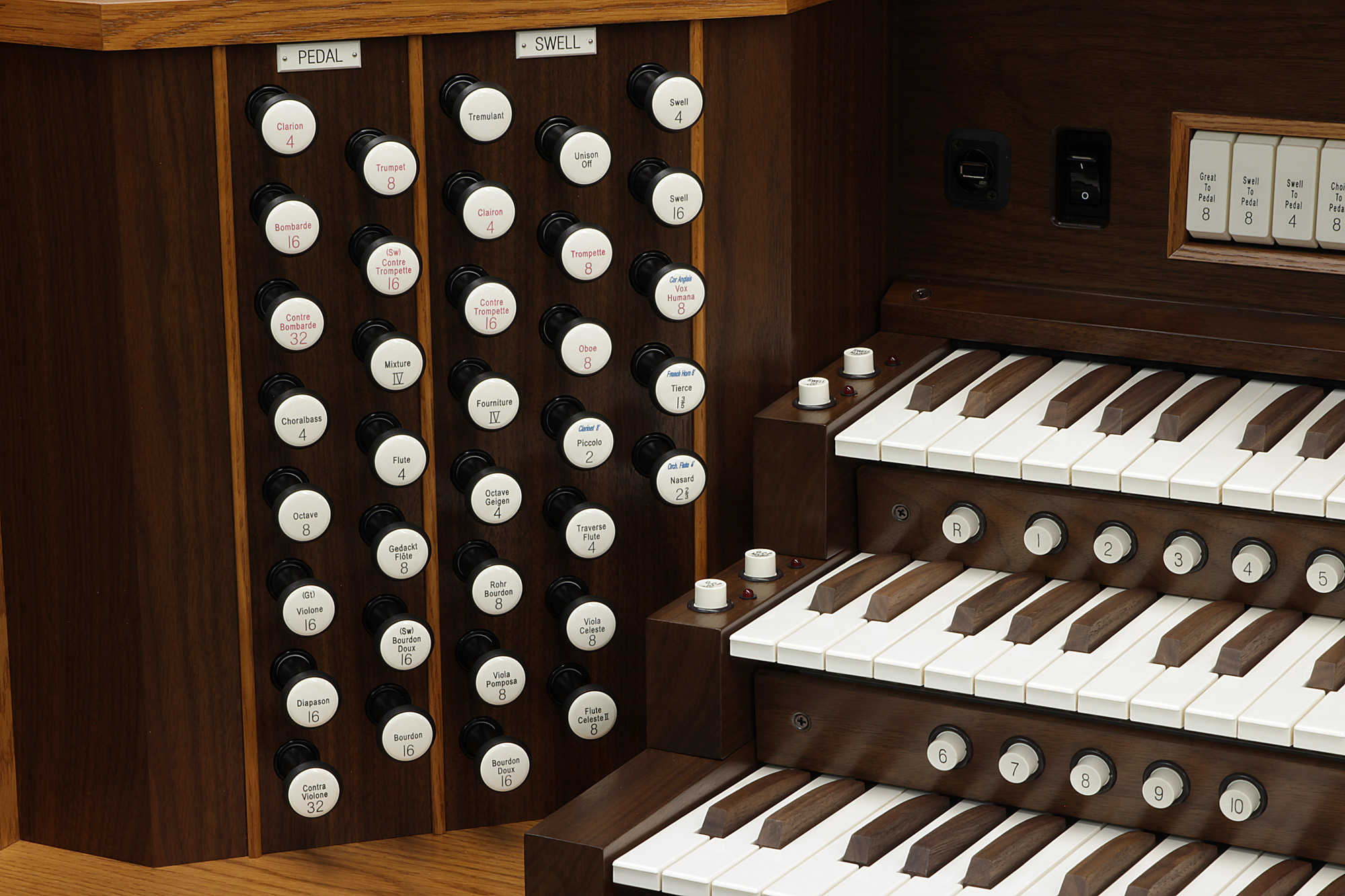 Allen Organ of the Week San Diego California