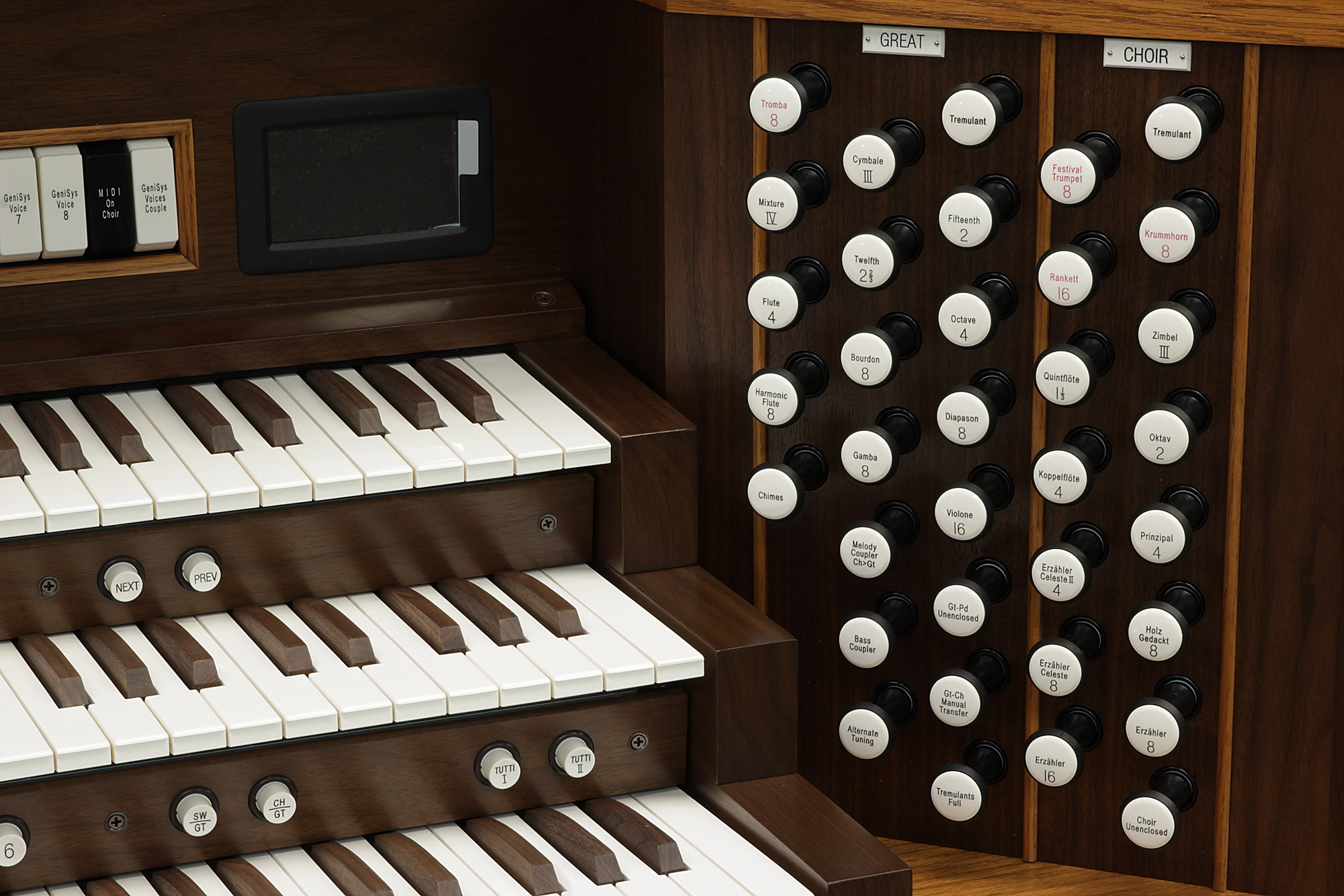 Allen Organ of the Week San Diego California