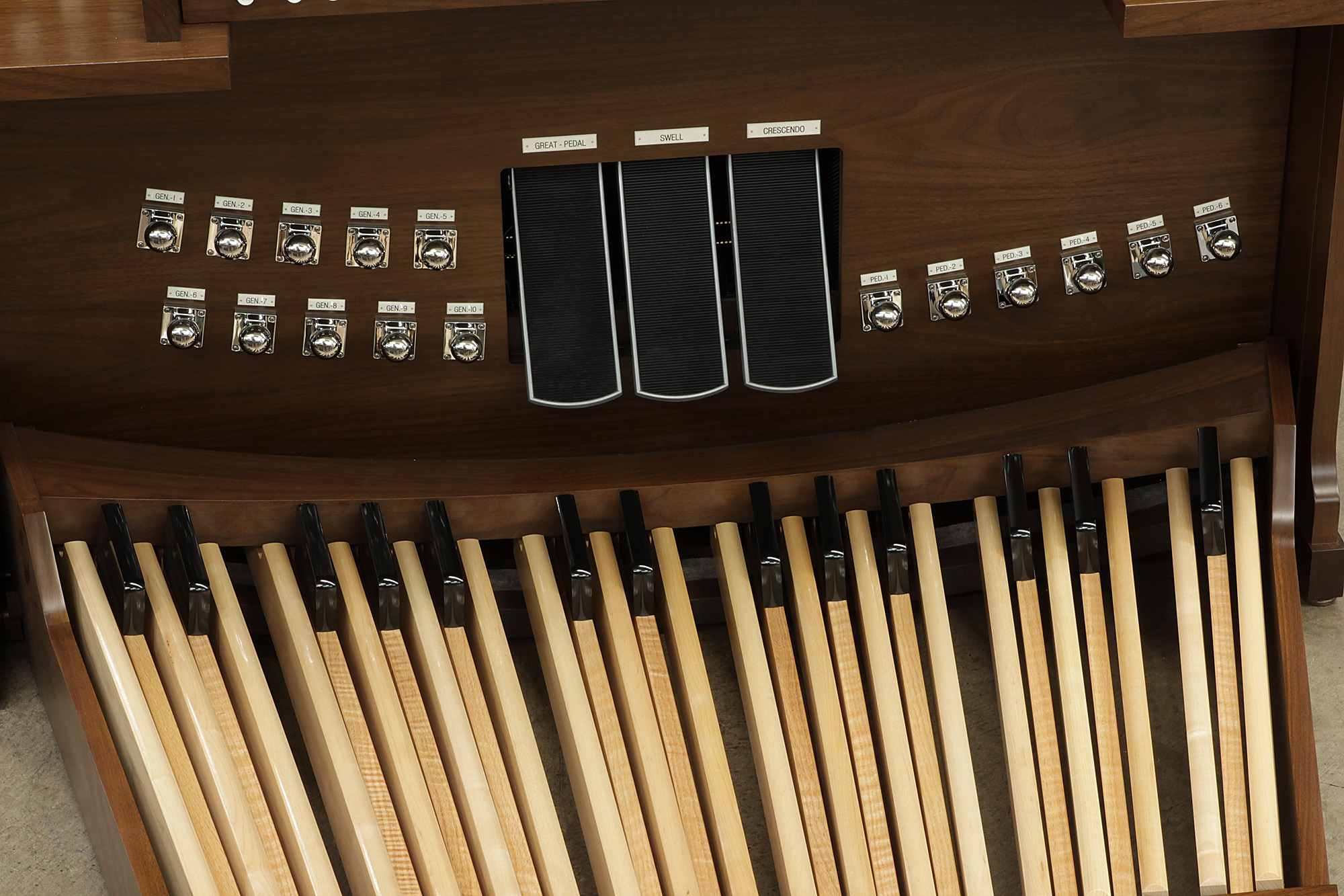 Allen Organ of the Week Washington Michigan