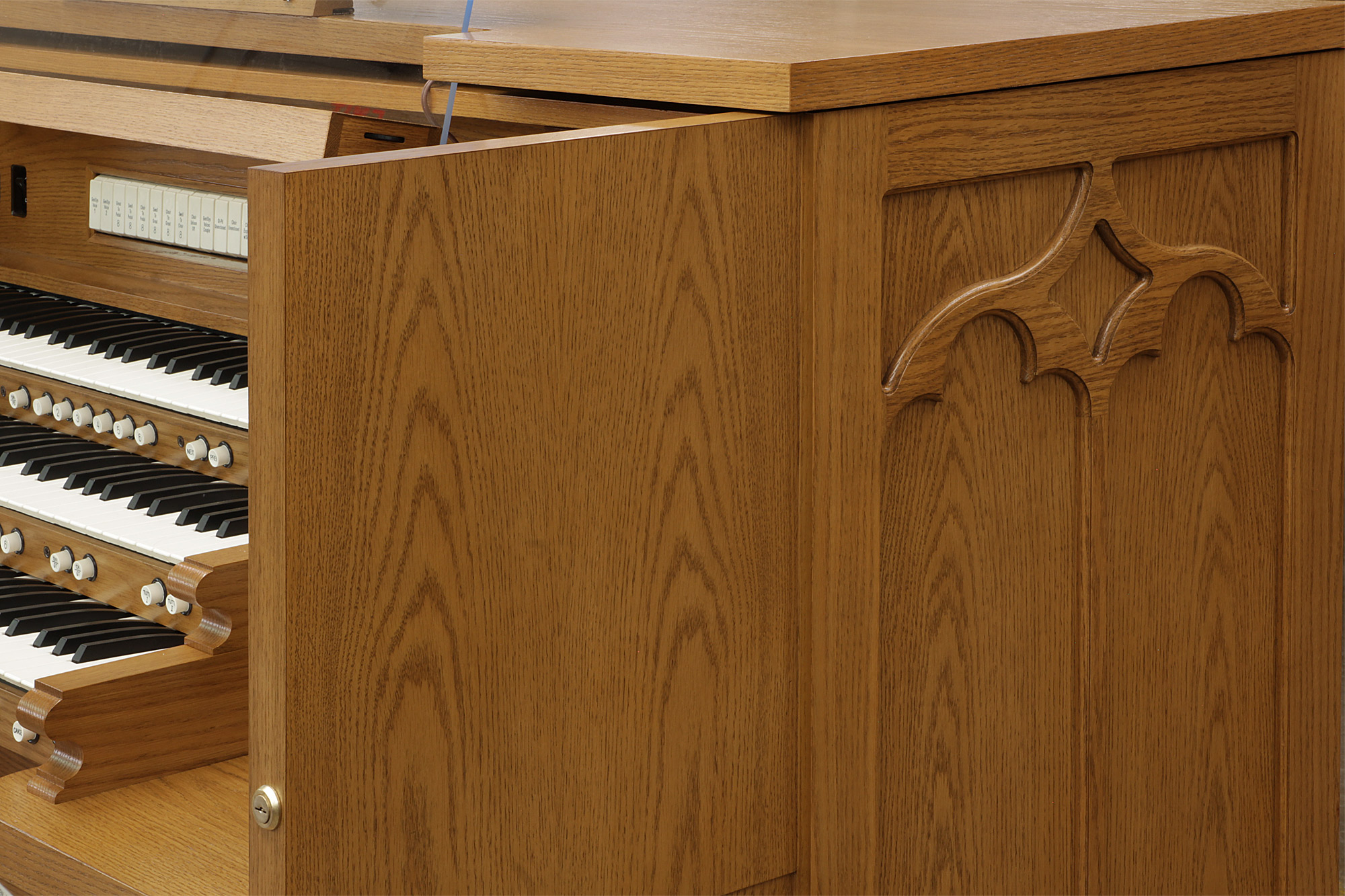 Allen Organ of the Week La Grange Texas