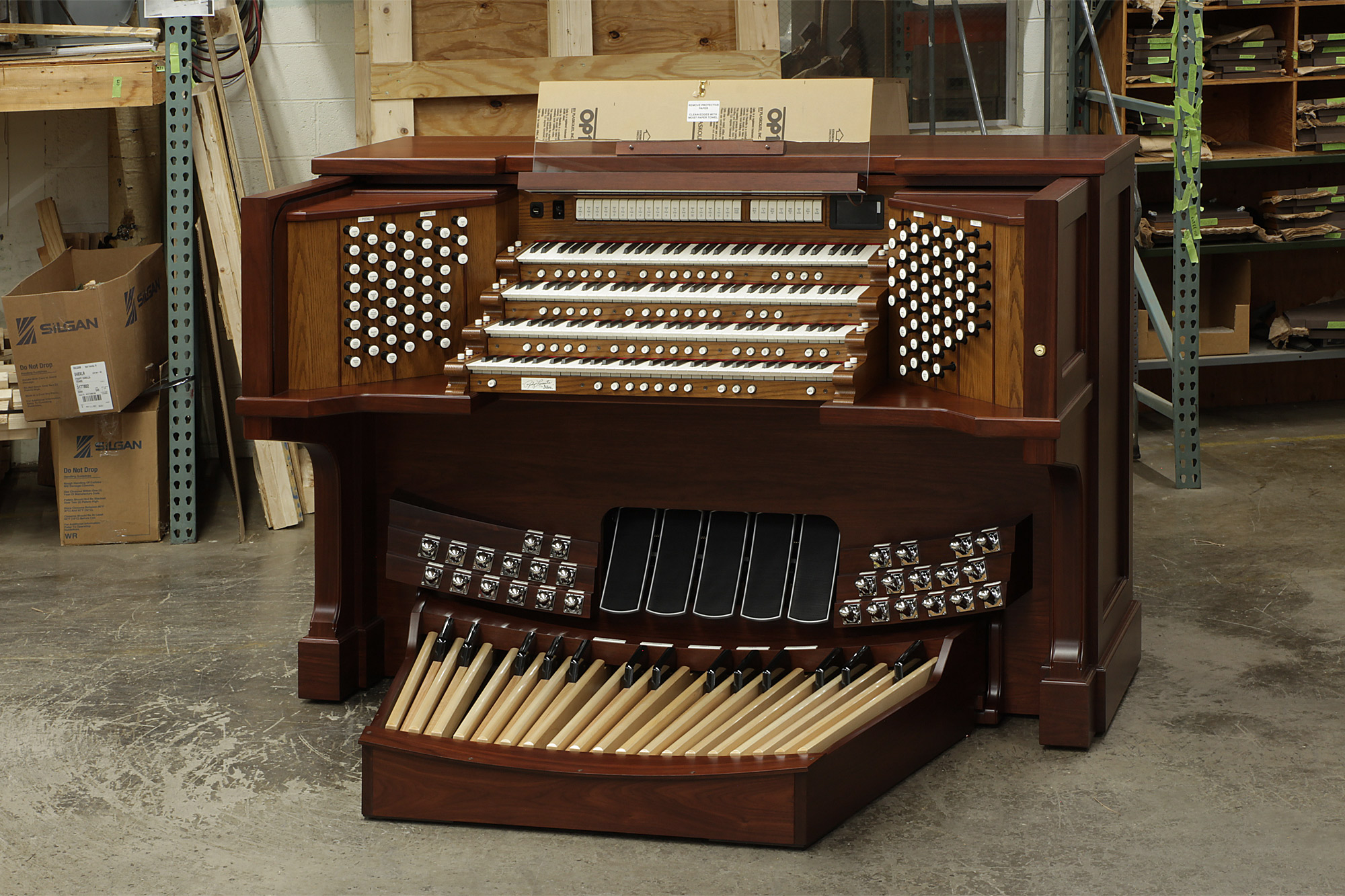 Allen Organ of the Week Coral Gables Florida