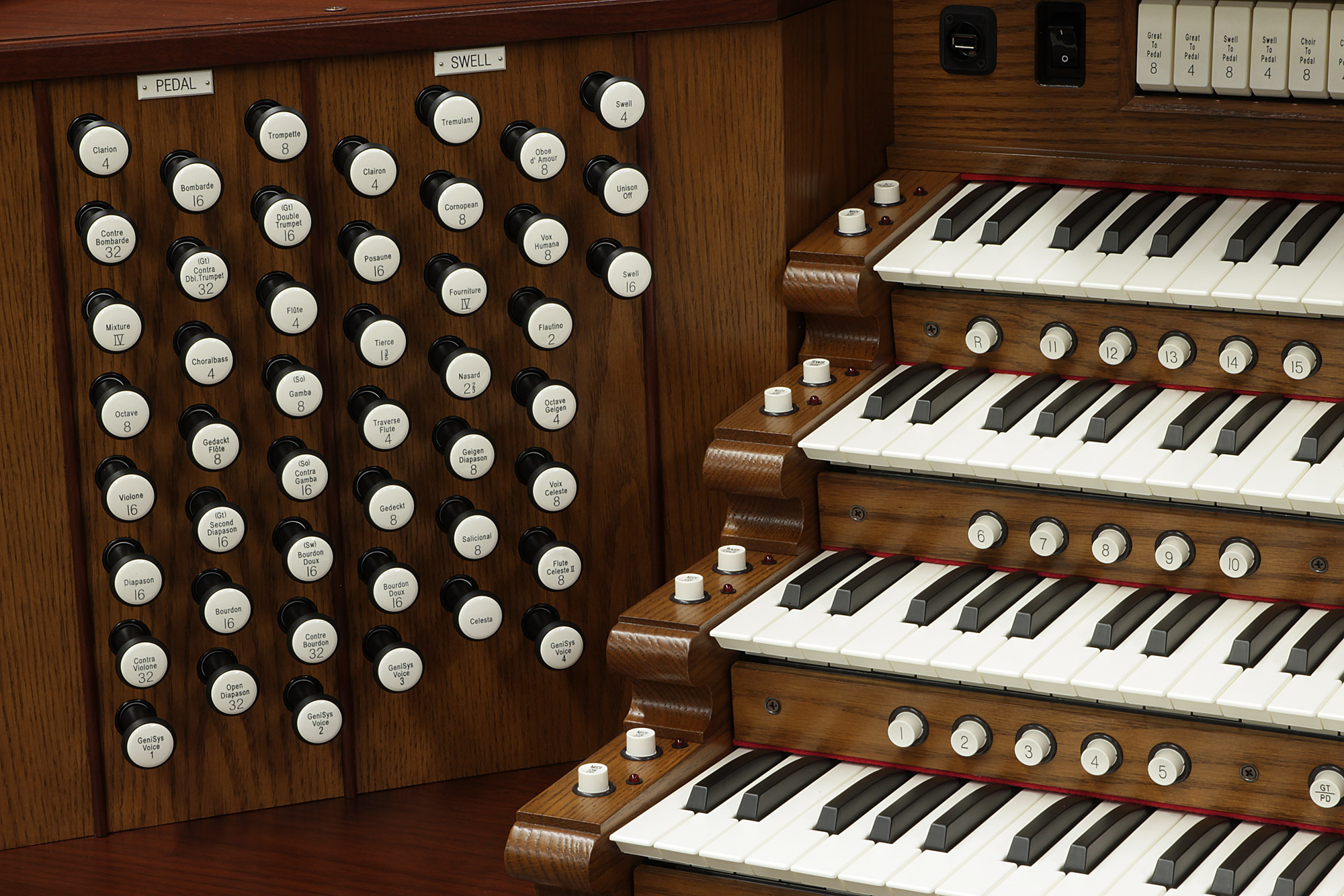 Allen Organ of the Week Coral Gables Florida