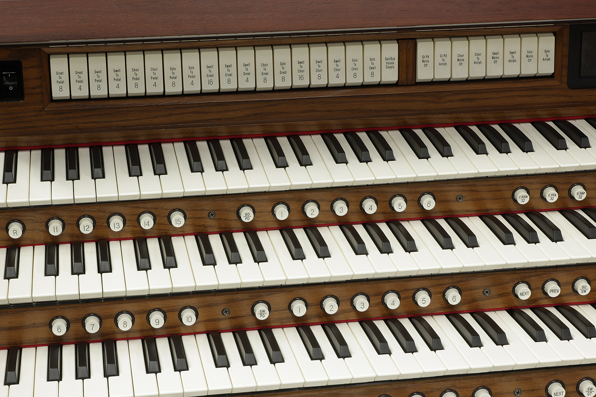 Allen Organ of the Week Coral Gables Florida