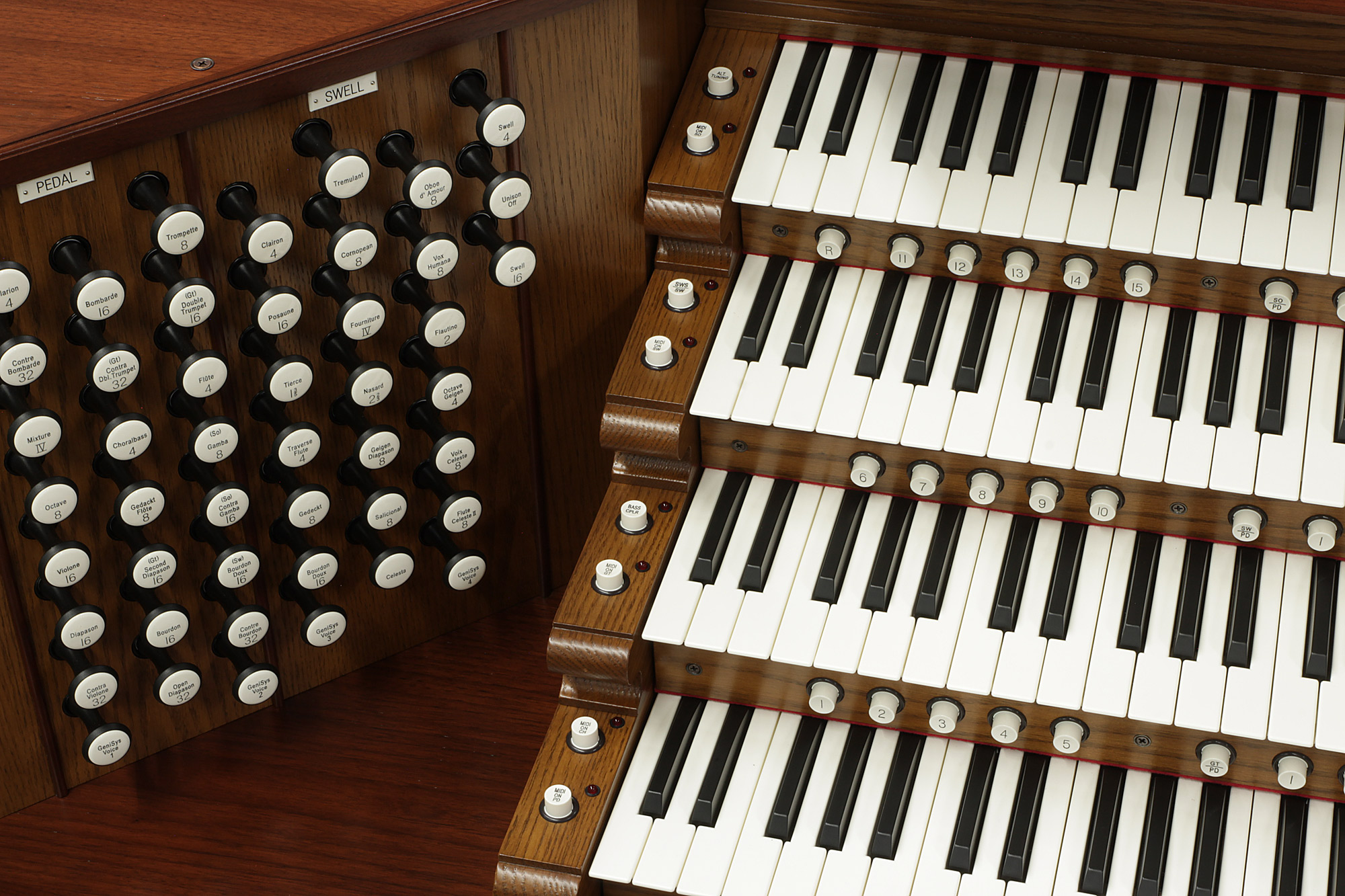 Allen Organ of the Week Coral Gables Florida