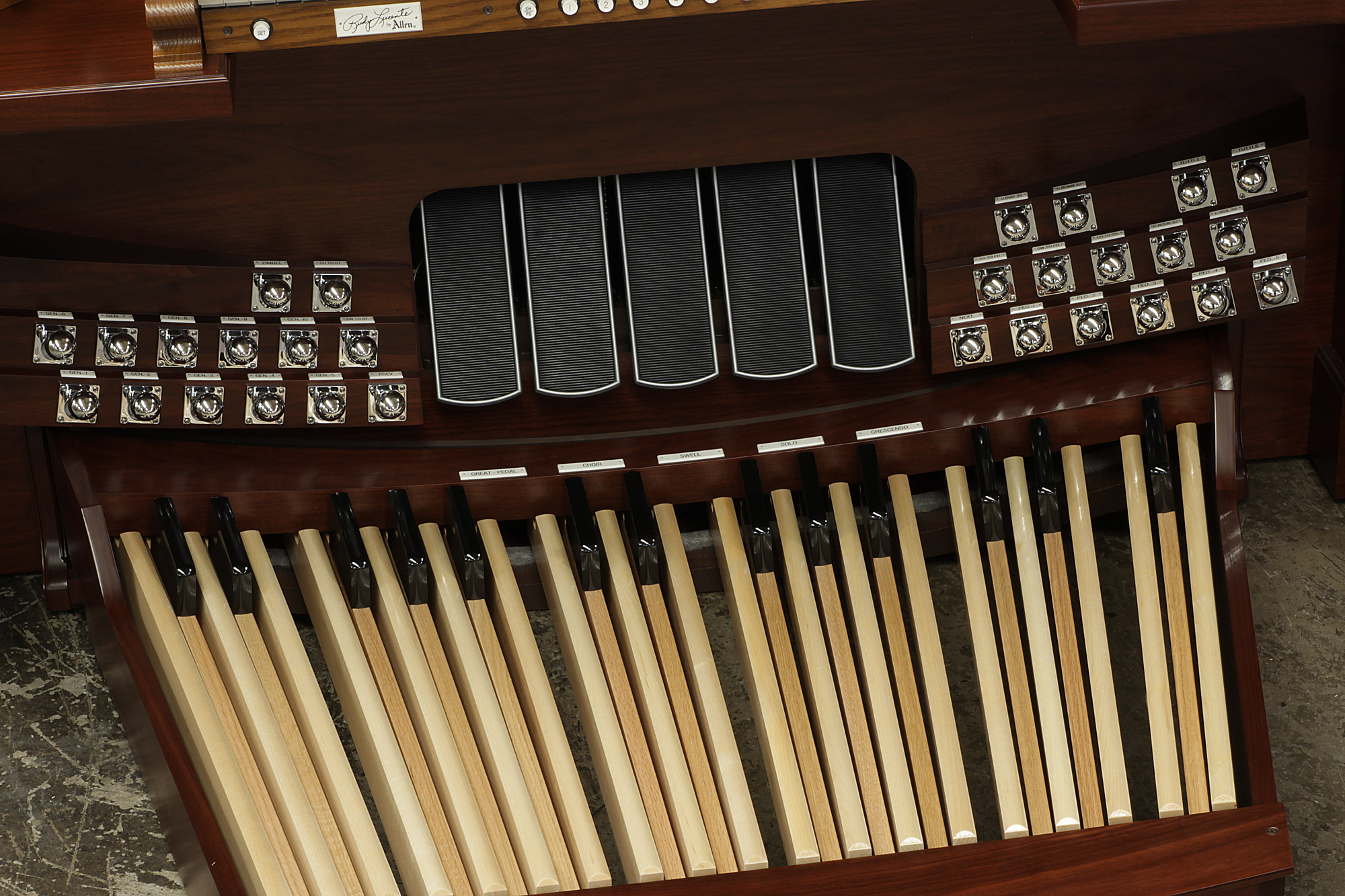 Allen Organ of the Week Coral Gables Florida