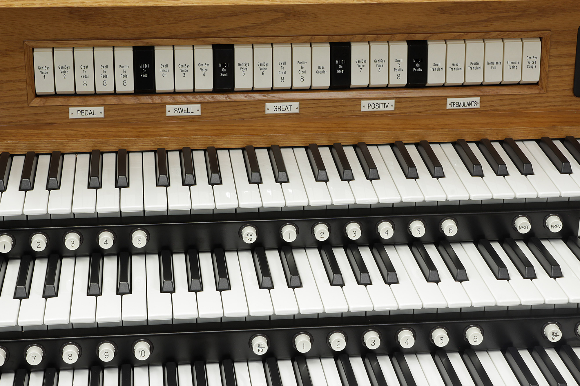 Allen Organ of the Week Ormond Beach Florida