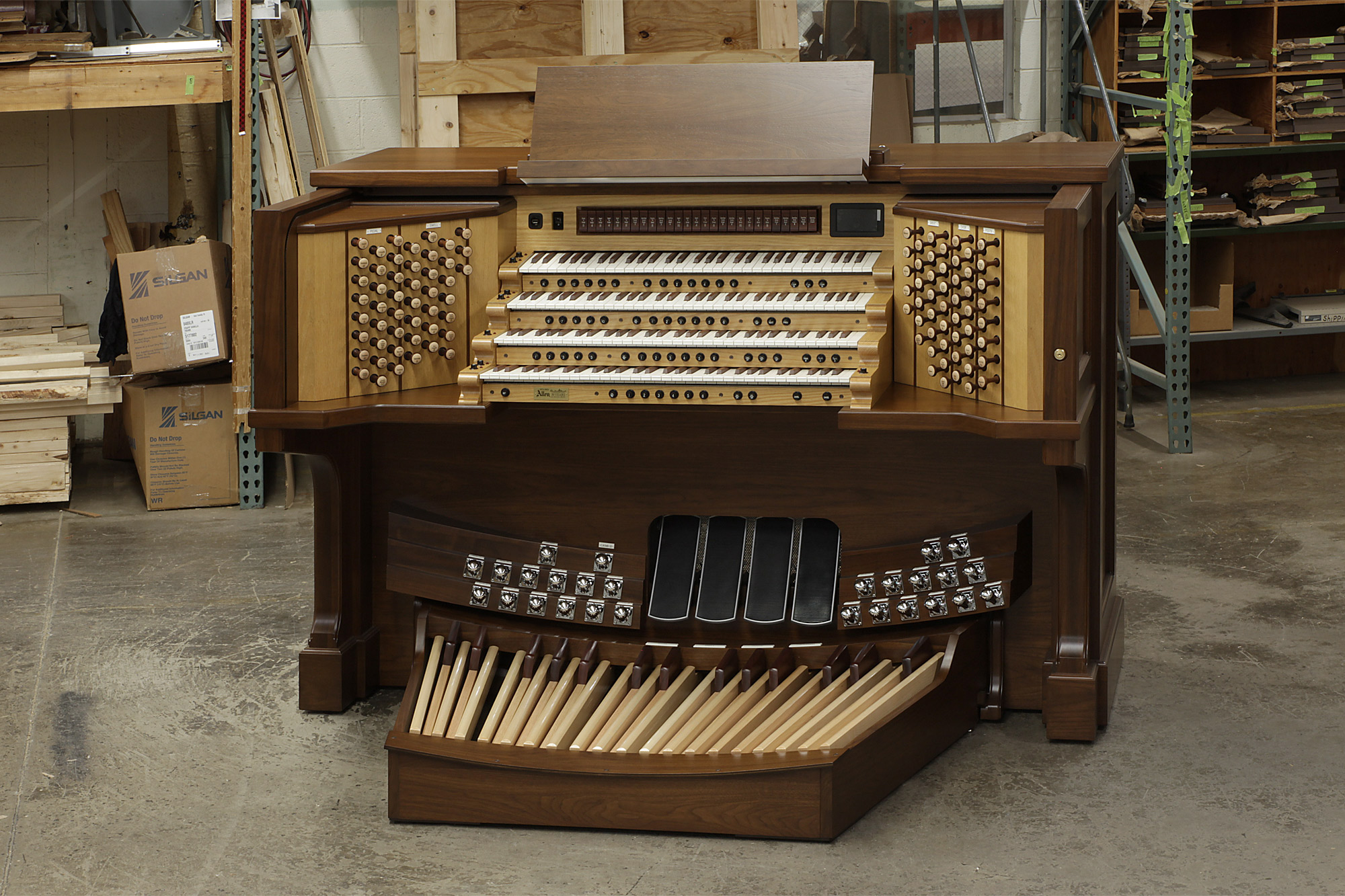 Allen Organ of the Week Broken Arrow Oklahoma