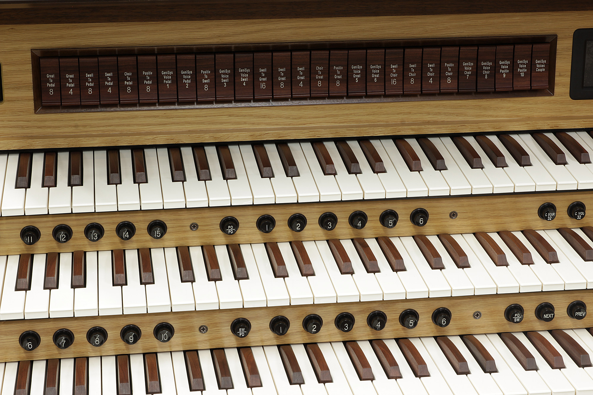 Allen Organ of the Week Broken Arrow Oklahoma