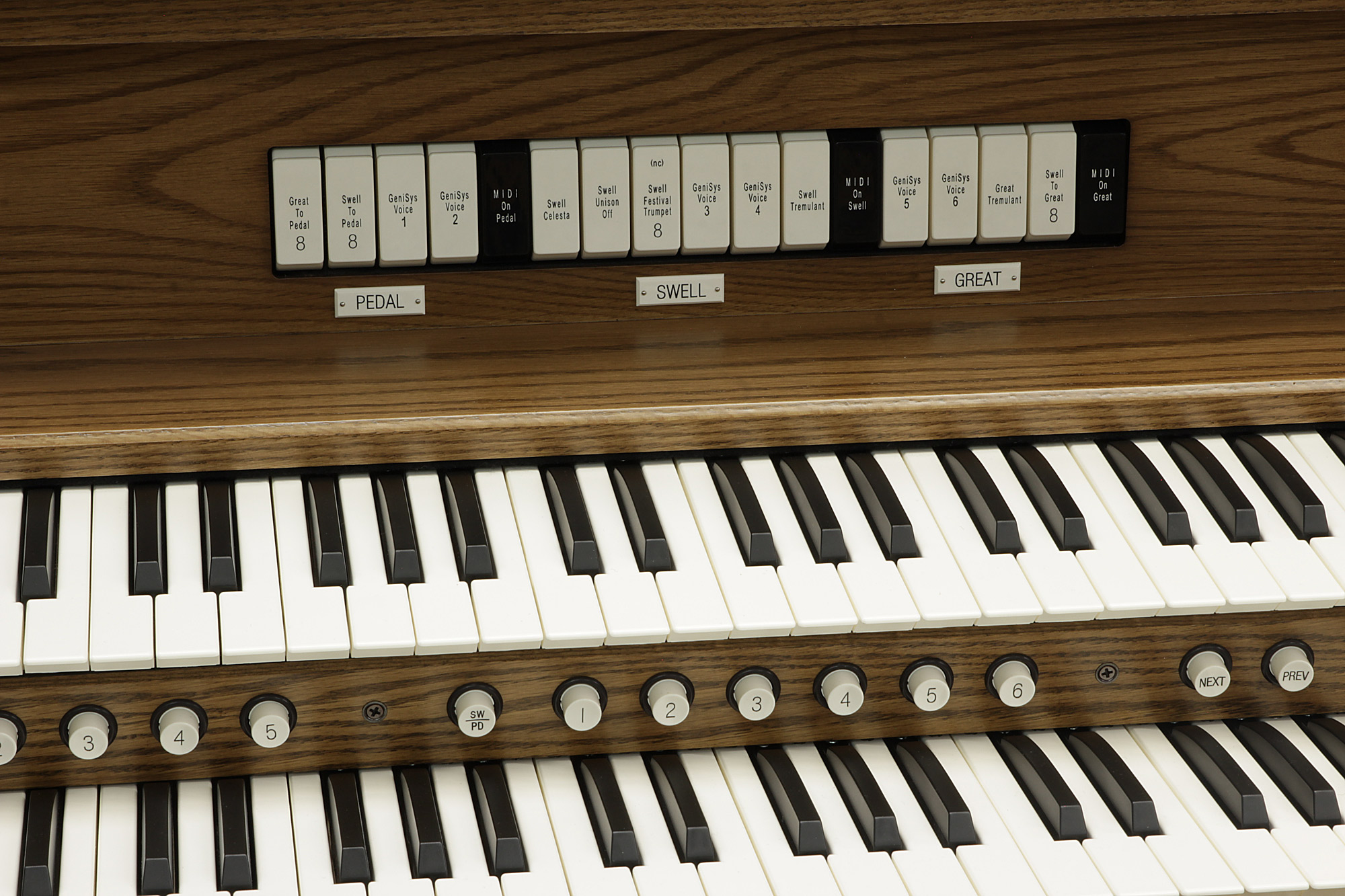 Allen Organ of the Week Easton Pennsylvania