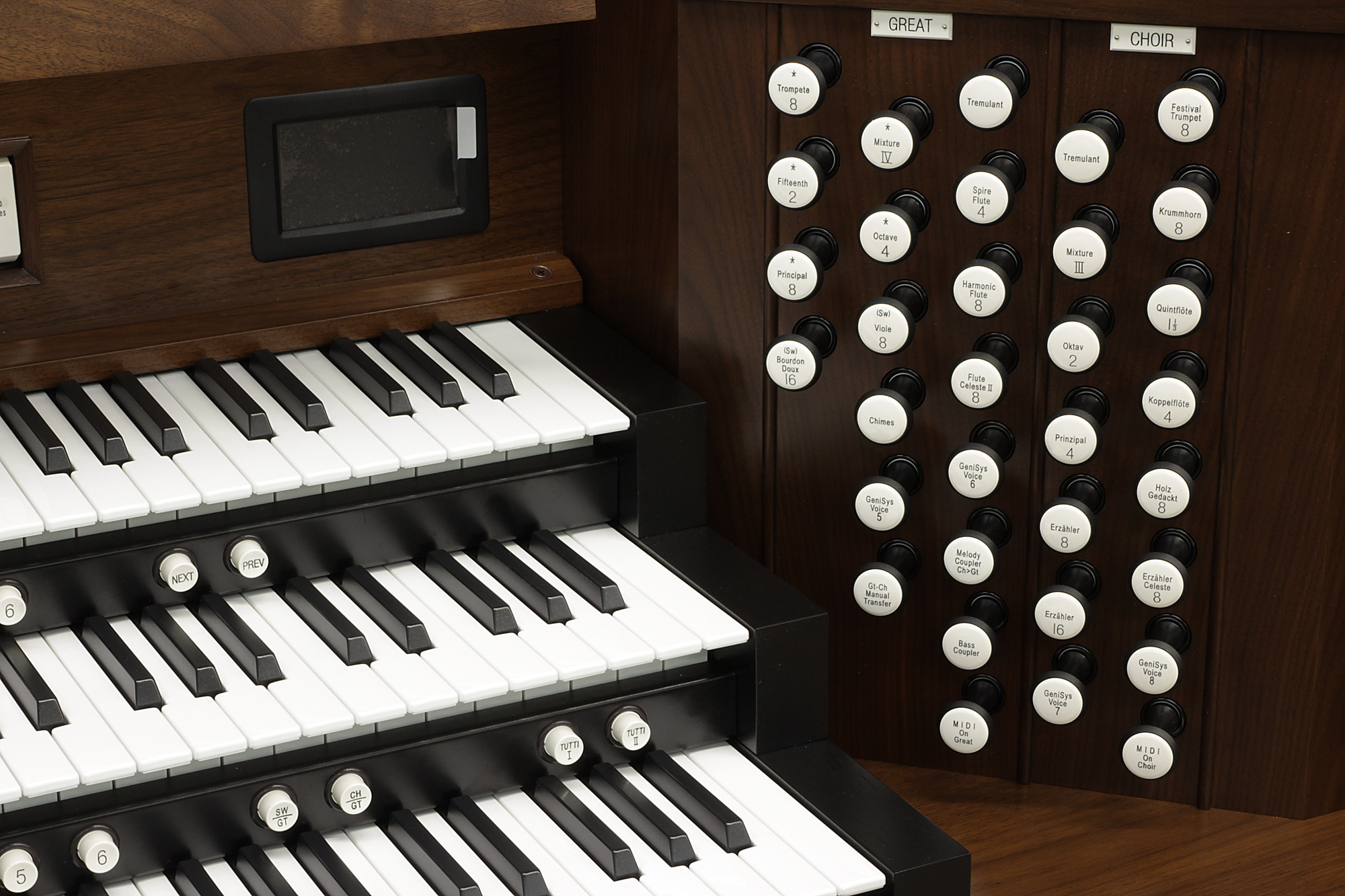 Allen Organ of the Week Jacksonville Florida