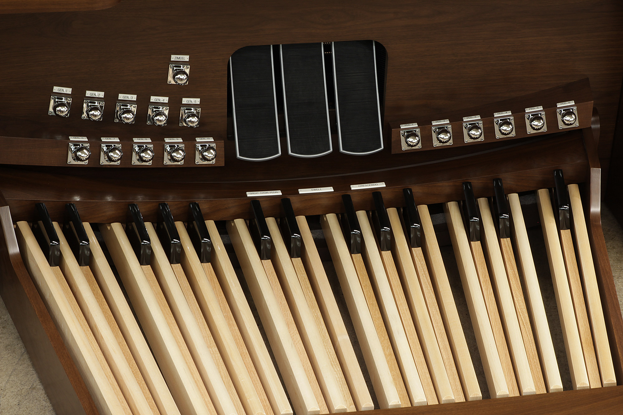 Allen Organ of the Week Jacksonville Florida