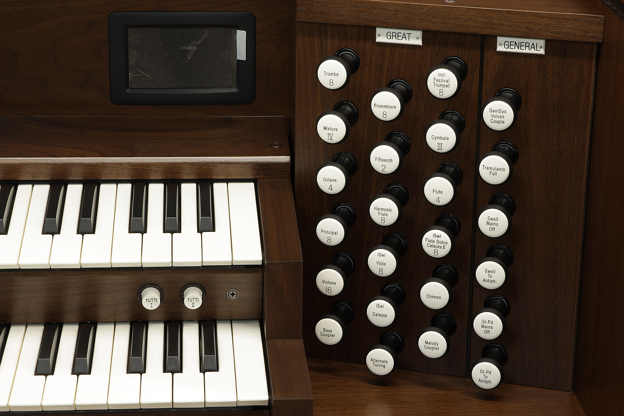 Allen Organ of the Week Johnson City Tennessee