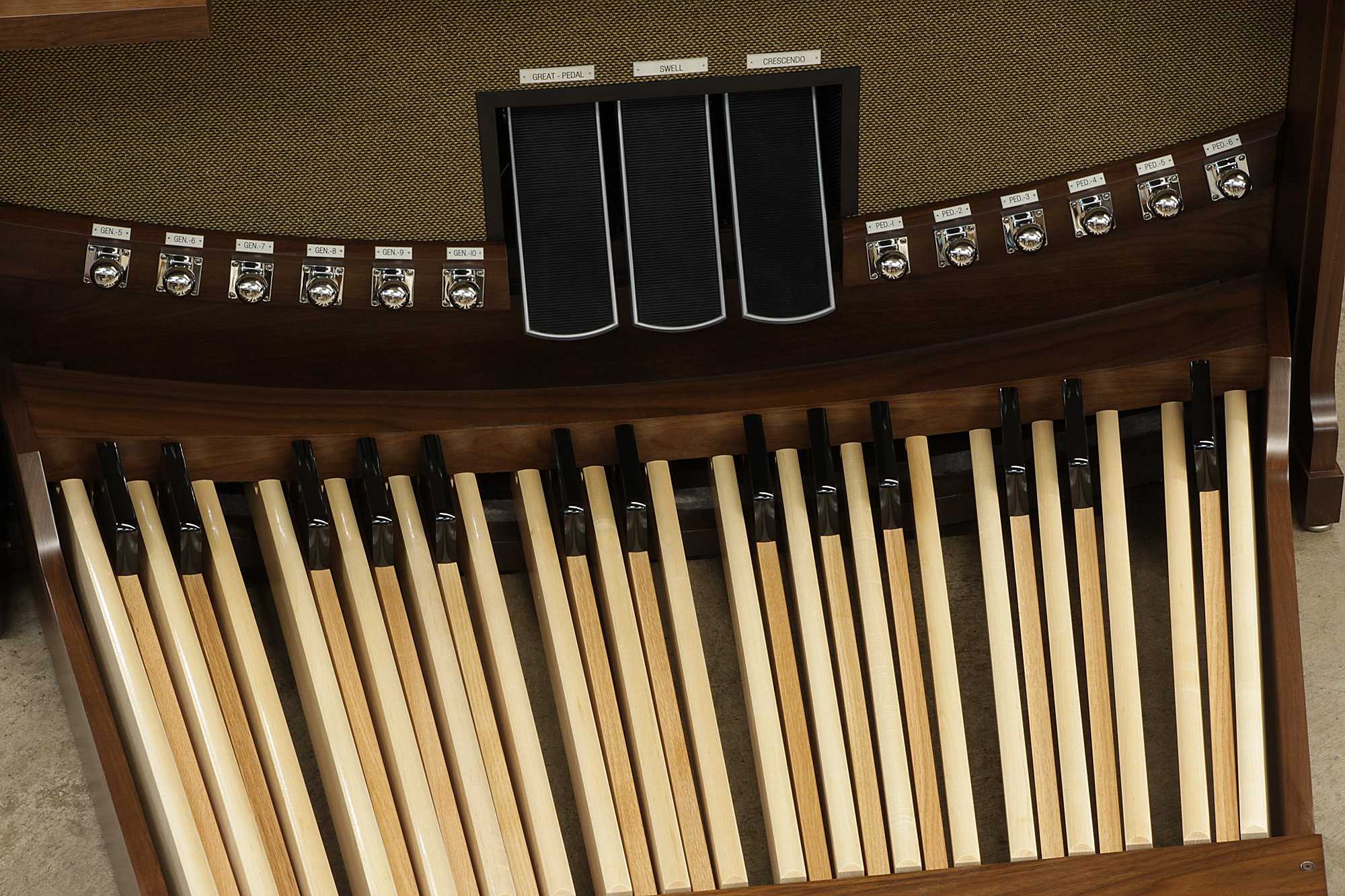 Allen Organ of the Week Johnson City Tennessee