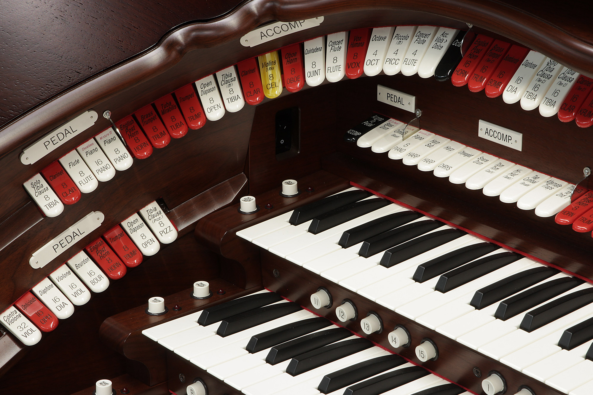 Allen Organ of the Week Chisholm Minnesota