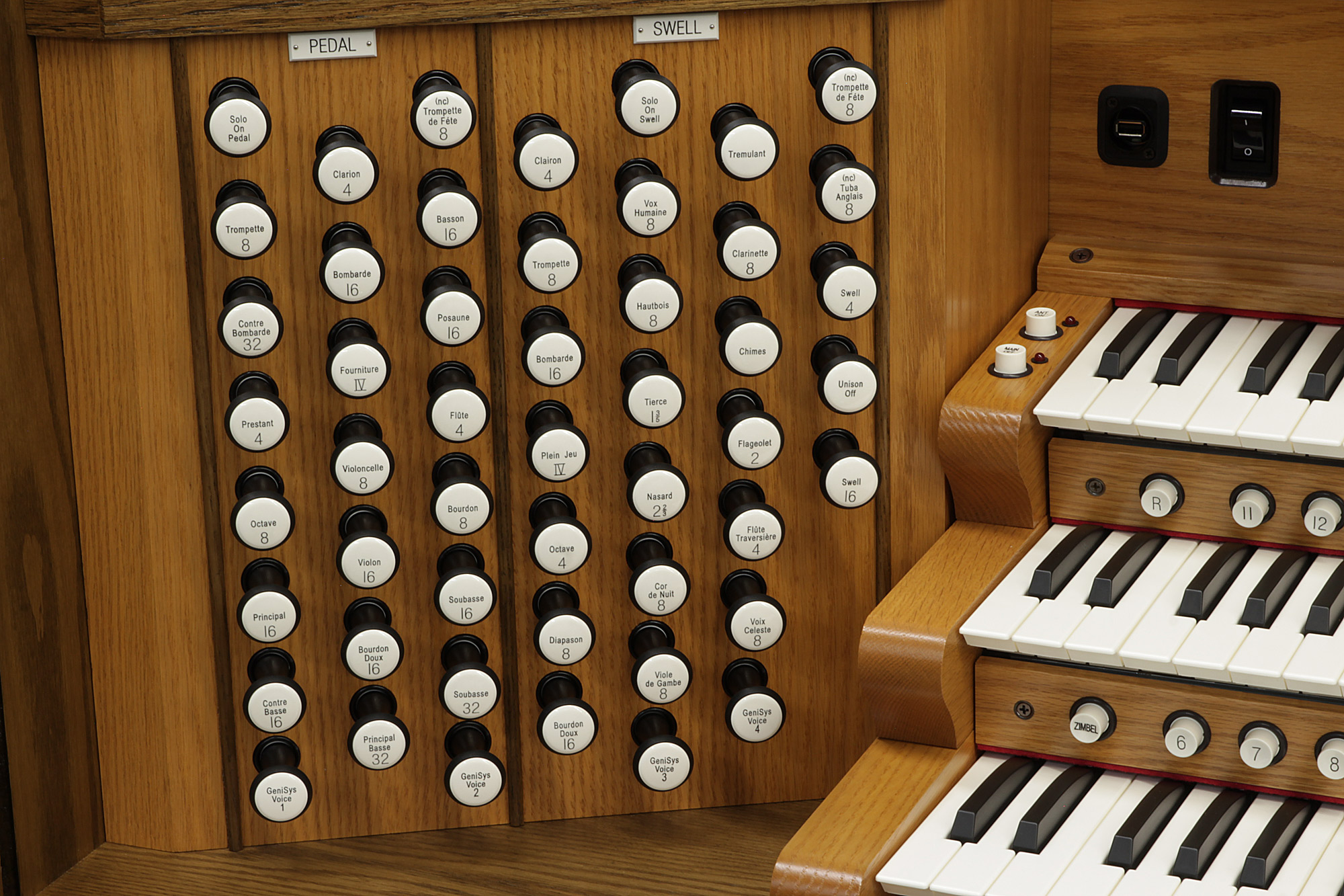 Allen Organ of the Week Wickliffe , Ohio