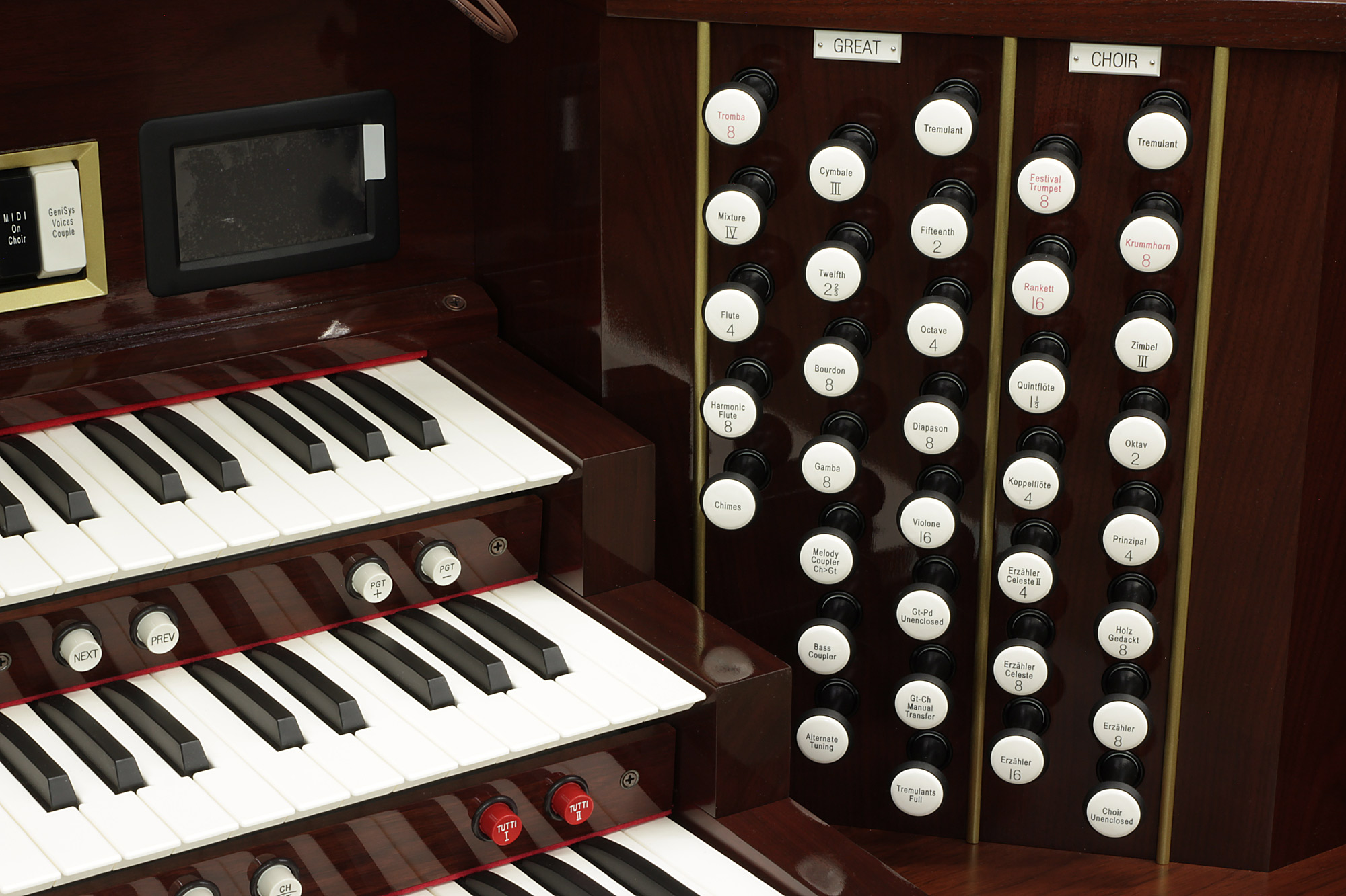 Allen Organ of the Week Centennial Colorado