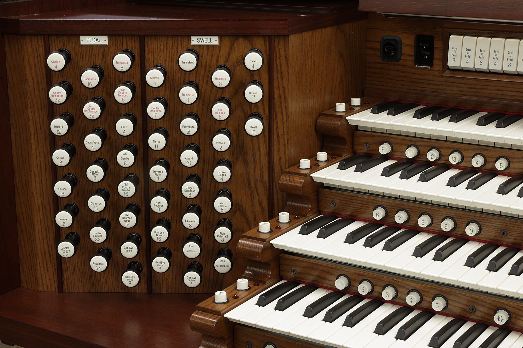 Allen Organ of the Week Concord North Carolina