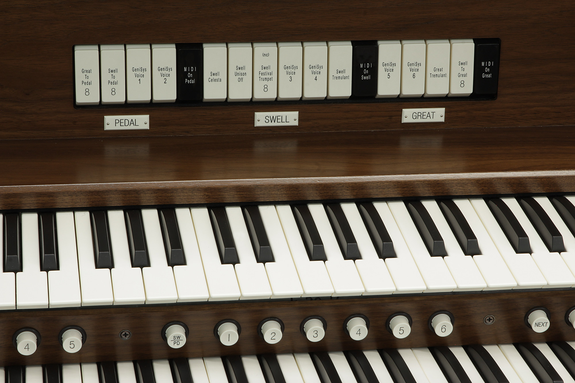 Allen Organ of the Week Concord Simrishamn Sweden"