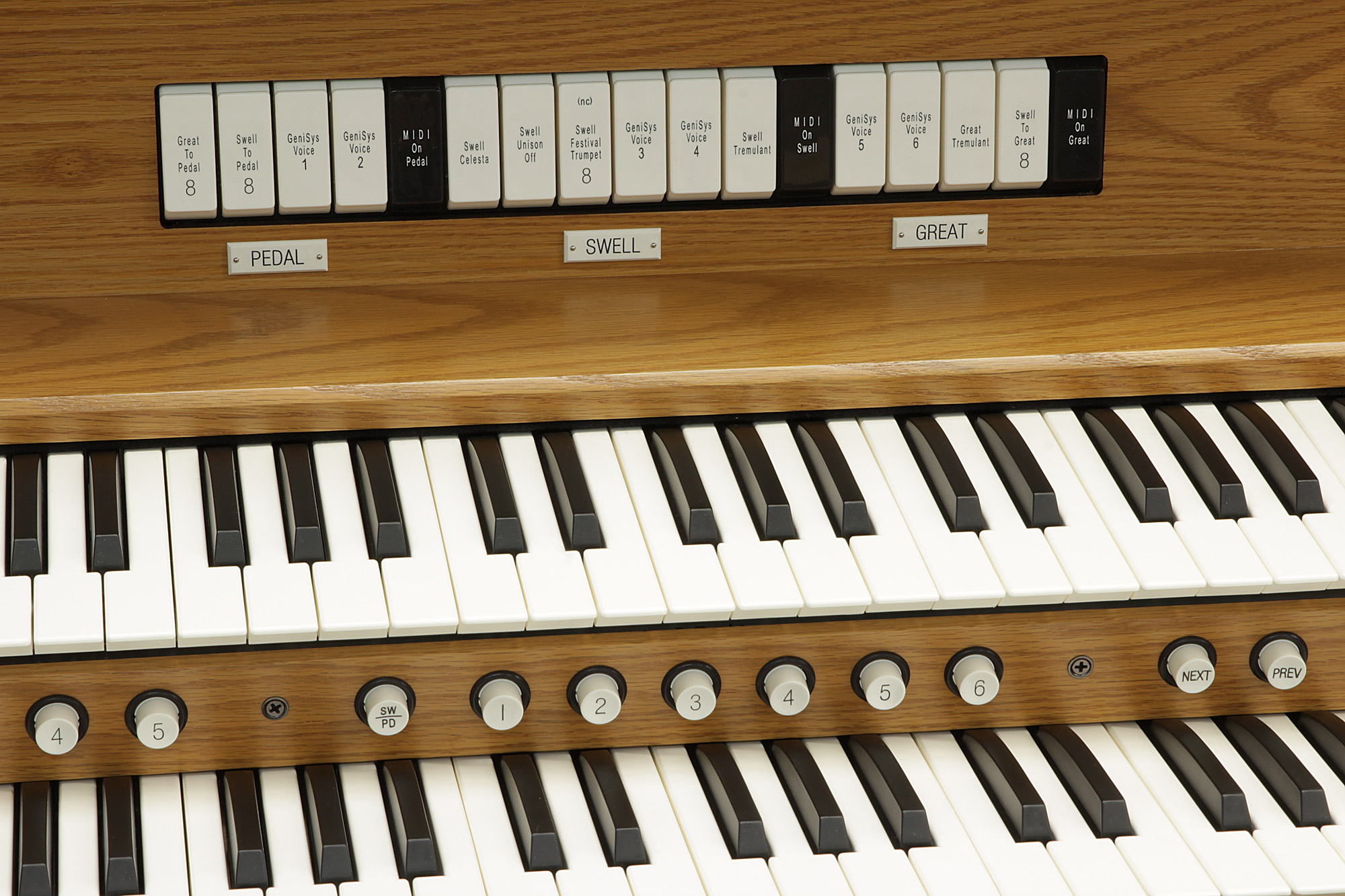 Allen Organ of the Week Sealy Texas"