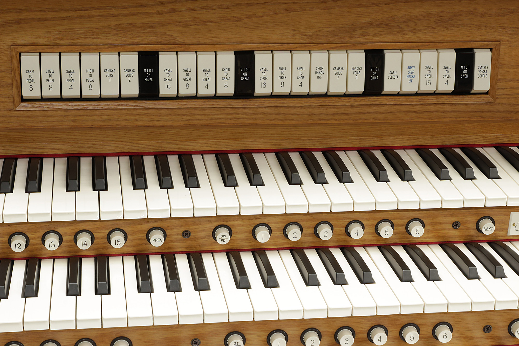 Allen Organ of the Week Milwaukee Wisconsin"