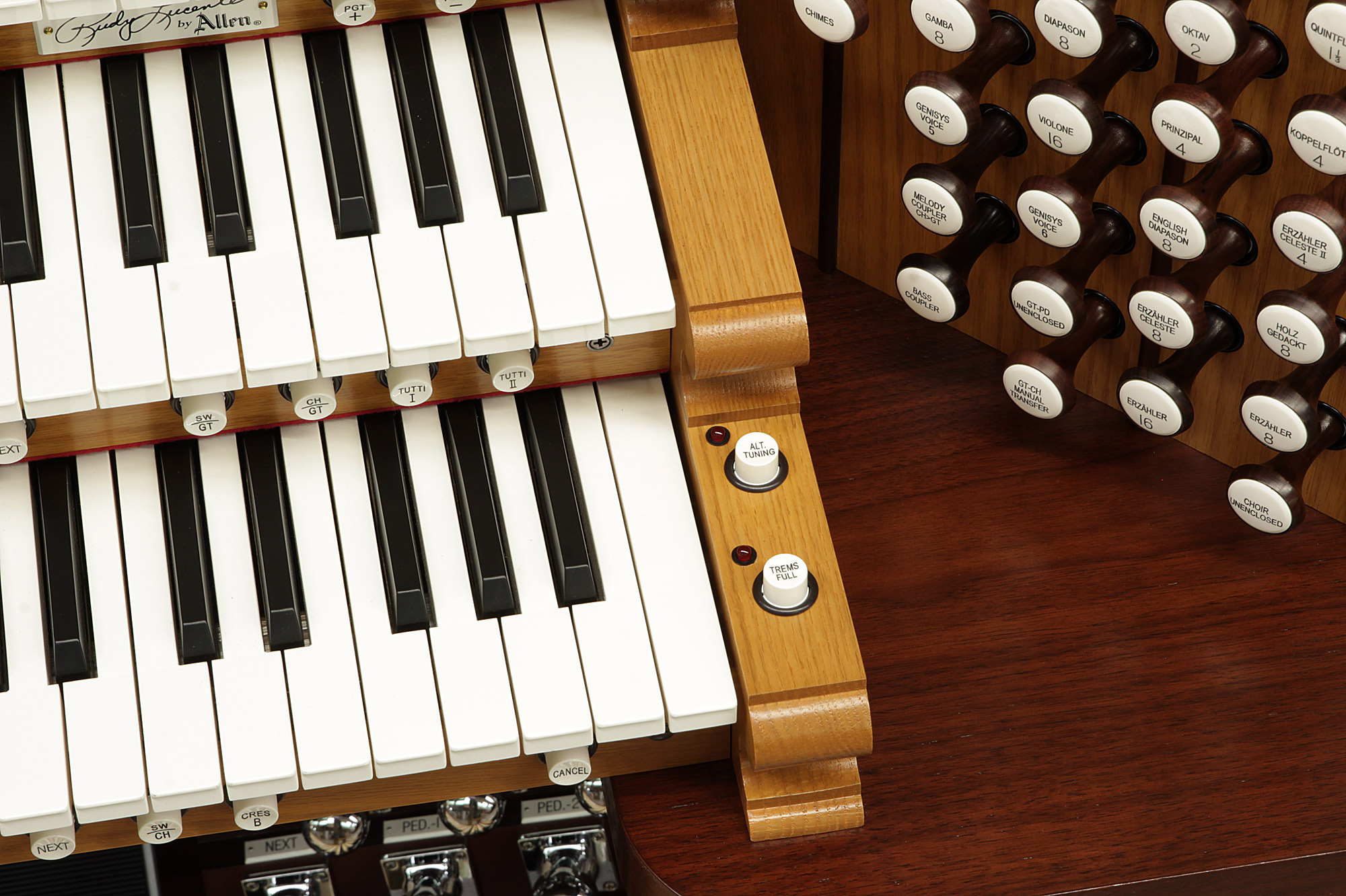 Allen Organ of the Week Milwaukee Wisconsin"