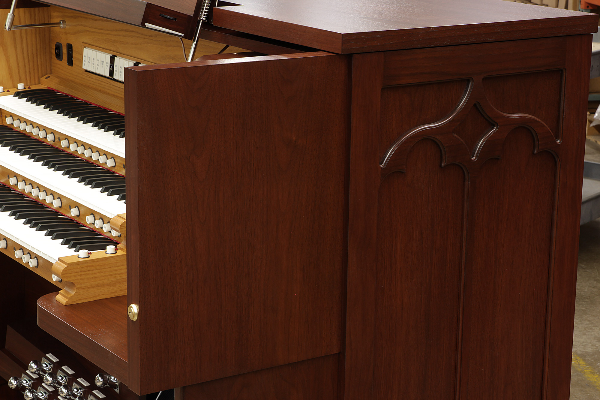 Allen Organ of the Week Milwaukee Wisconsin"