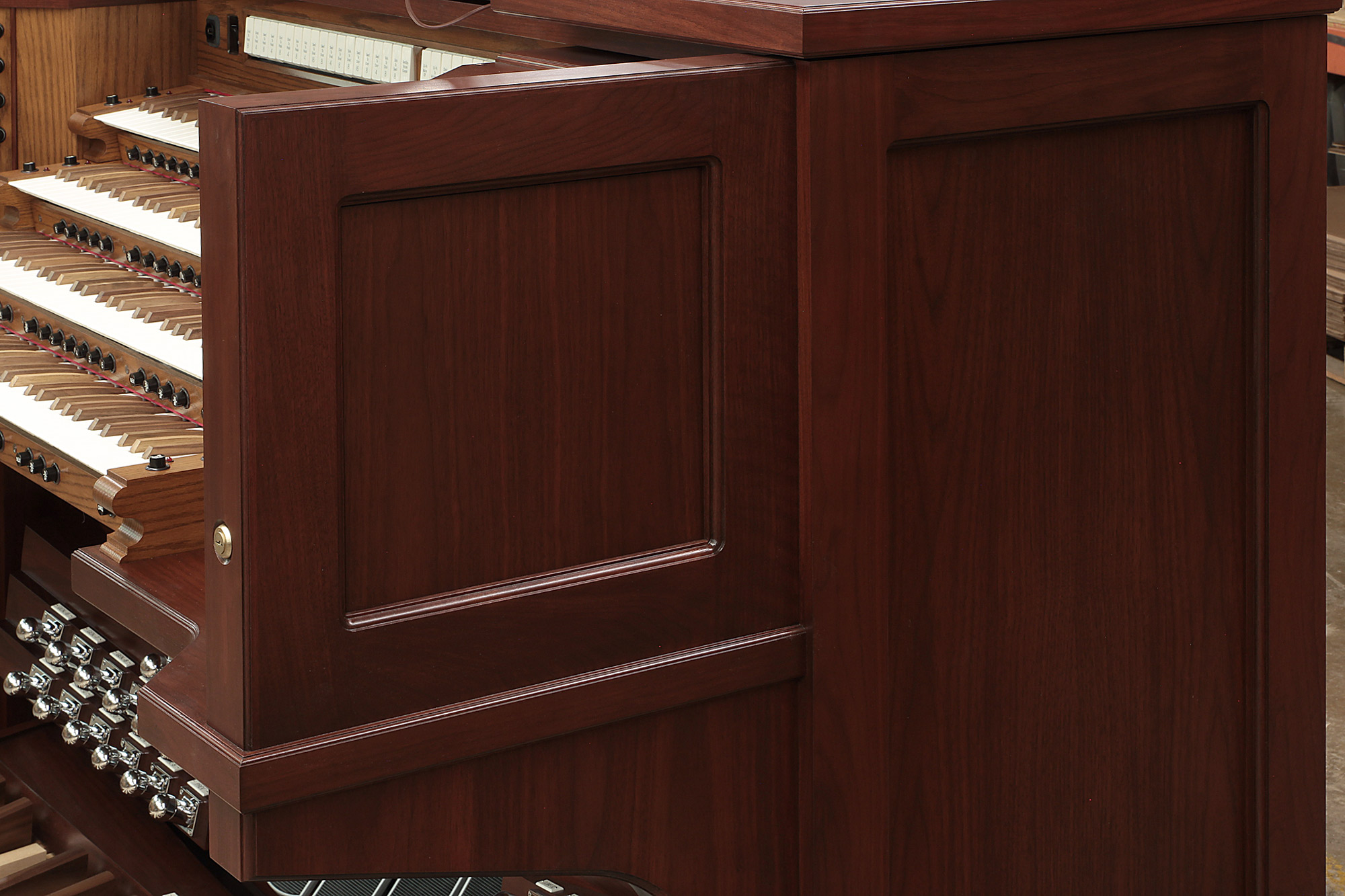 Allen Organ of the Week Fort Lauderdale Florida"