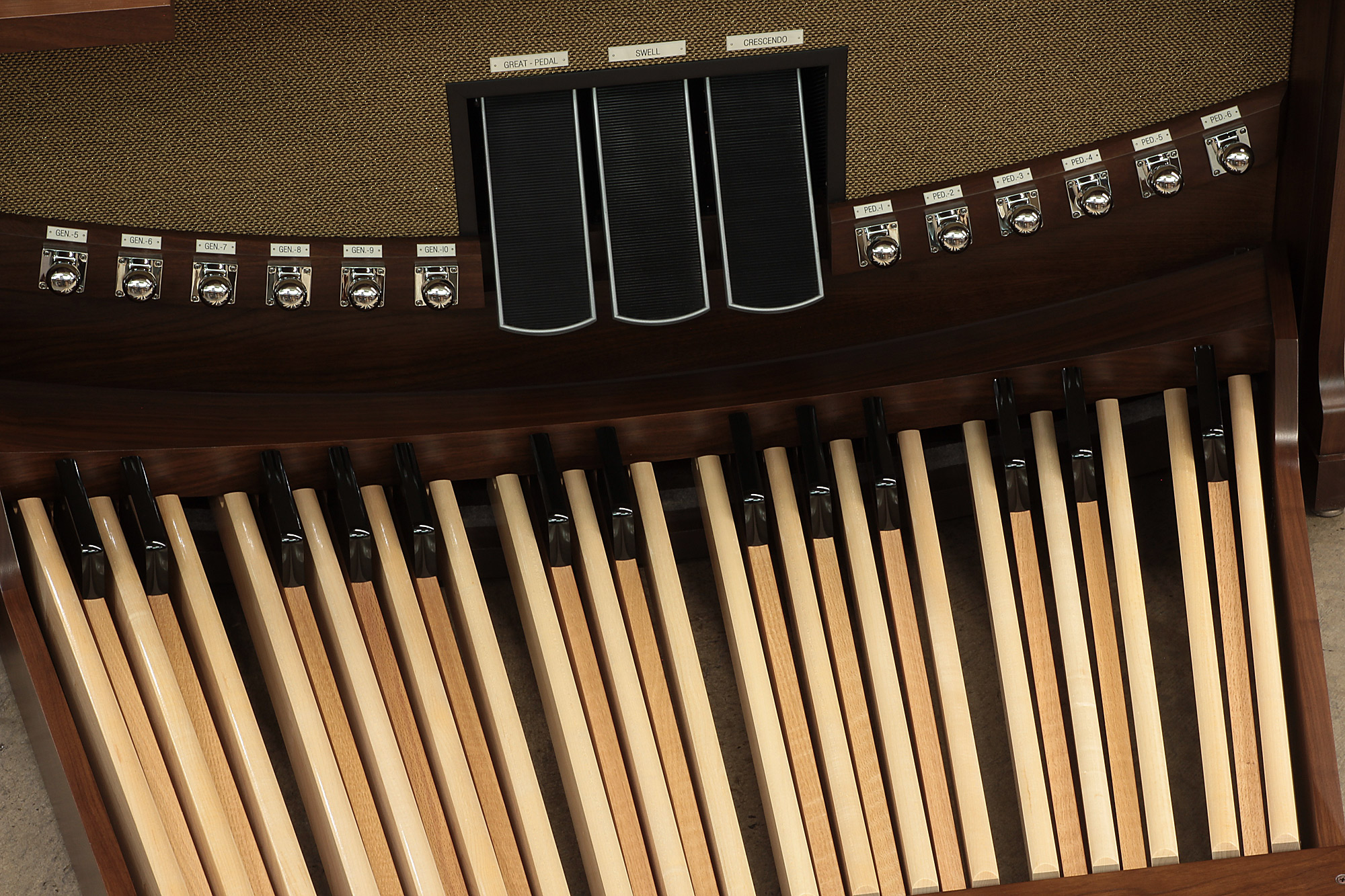 Allen Organ of the Week Wading River New York"