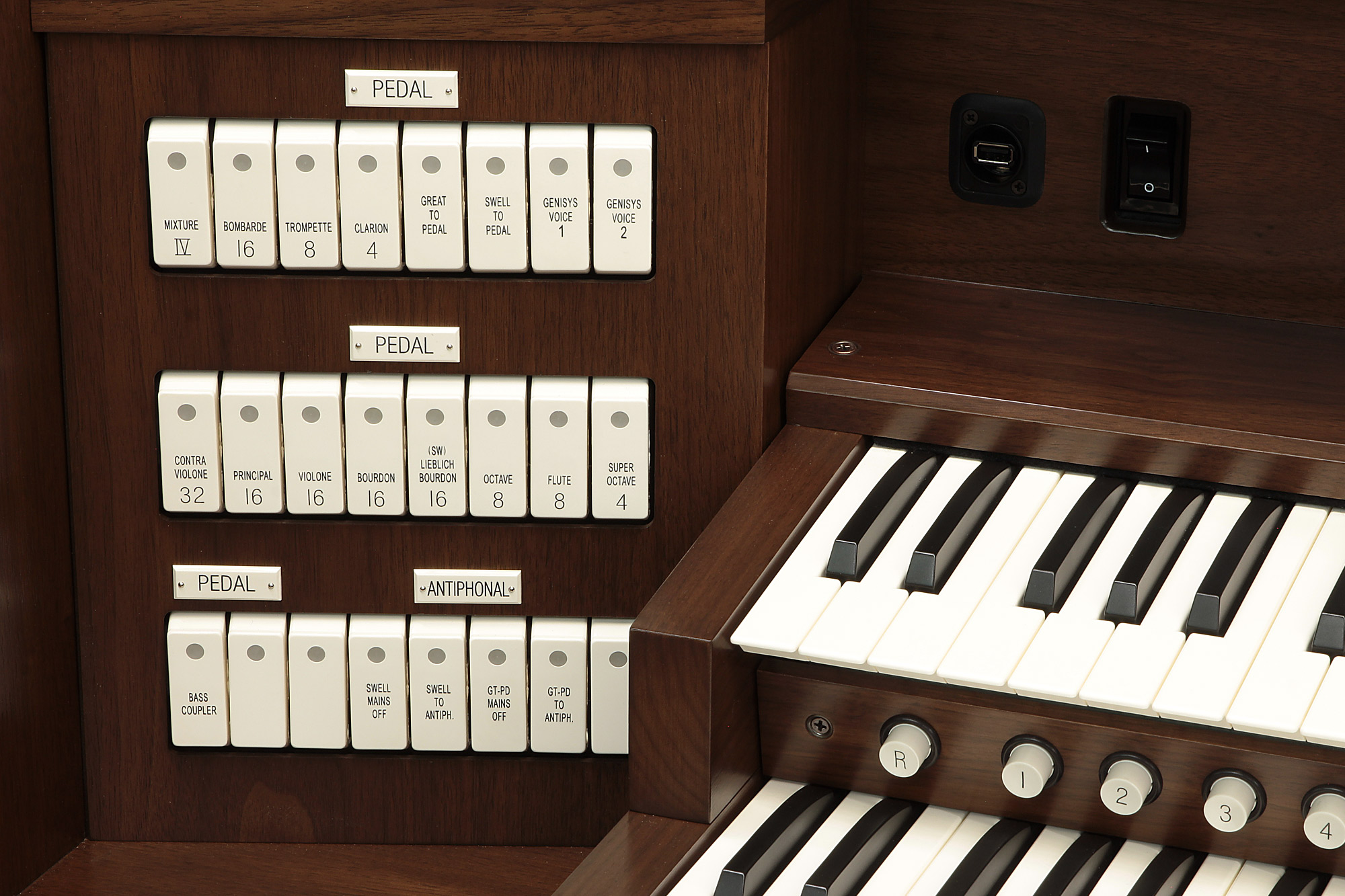 Allen Organ of the Week St Petersburg Florida"