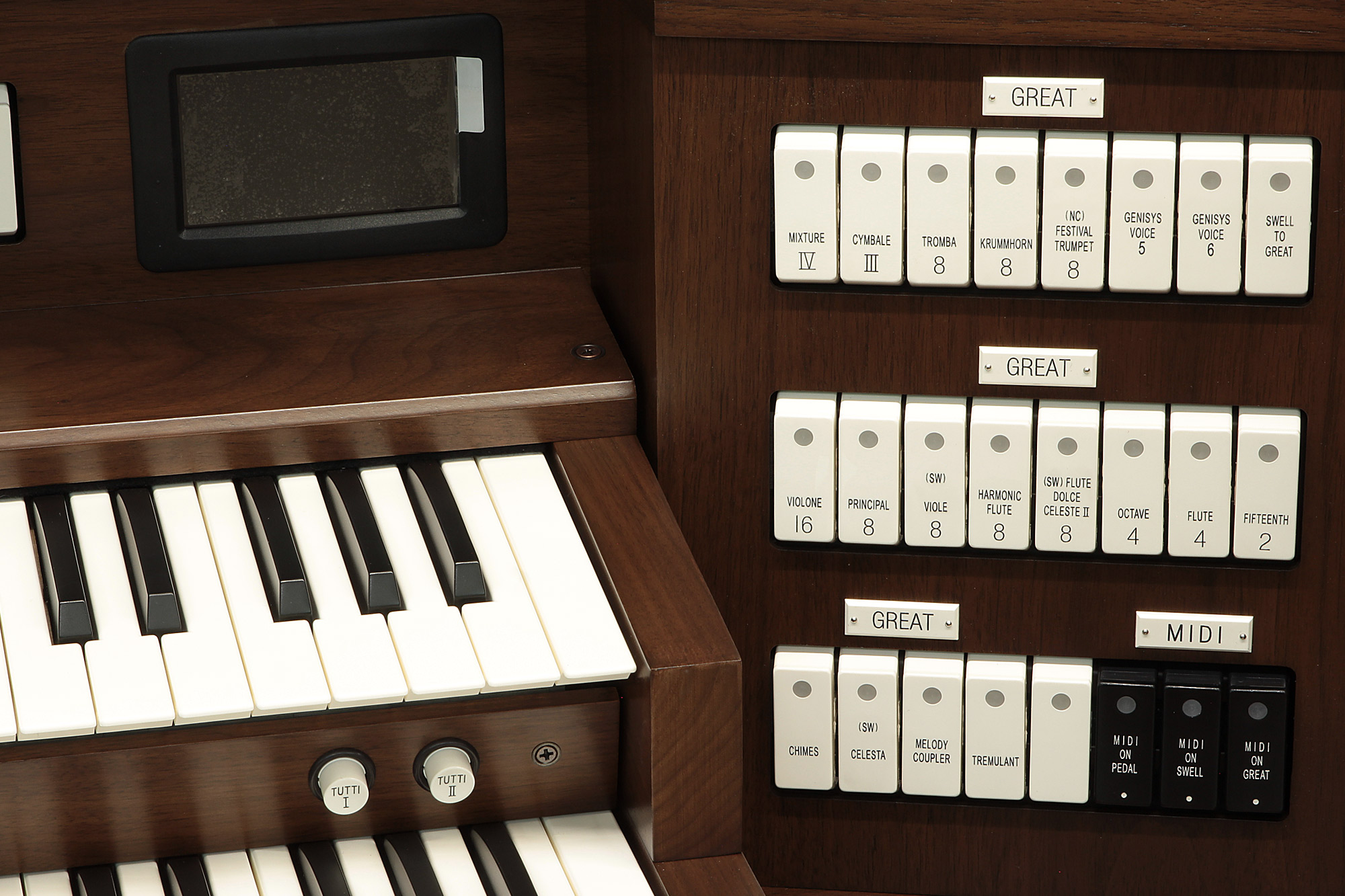 Allen Organ of the Week St Petersburg Florida"