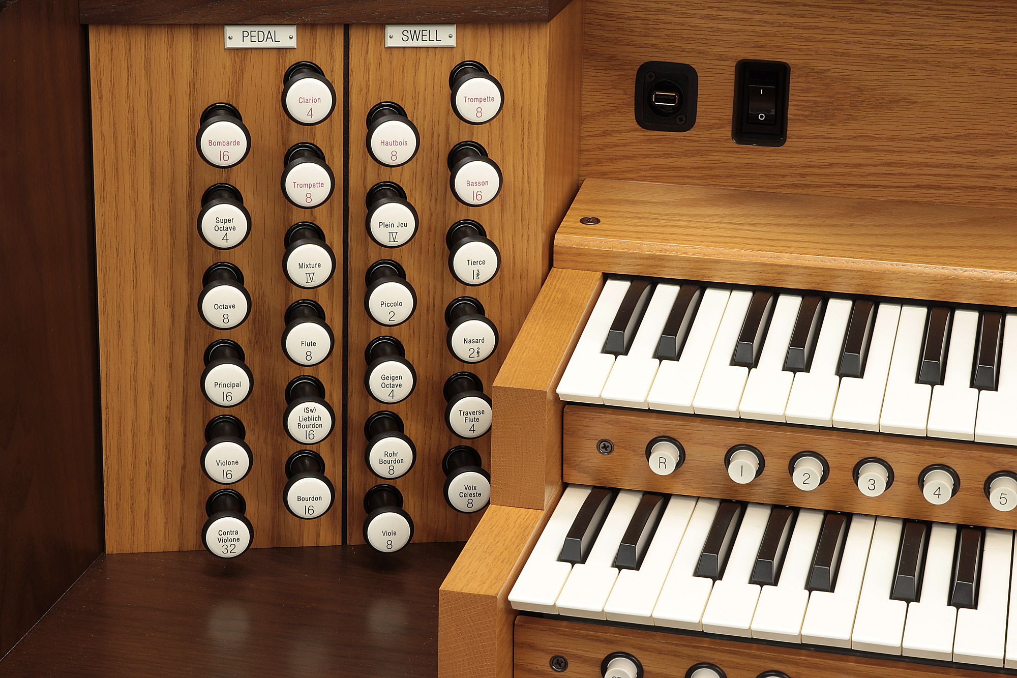 Allen Organ of the Week Saint Martin Virgin Islands