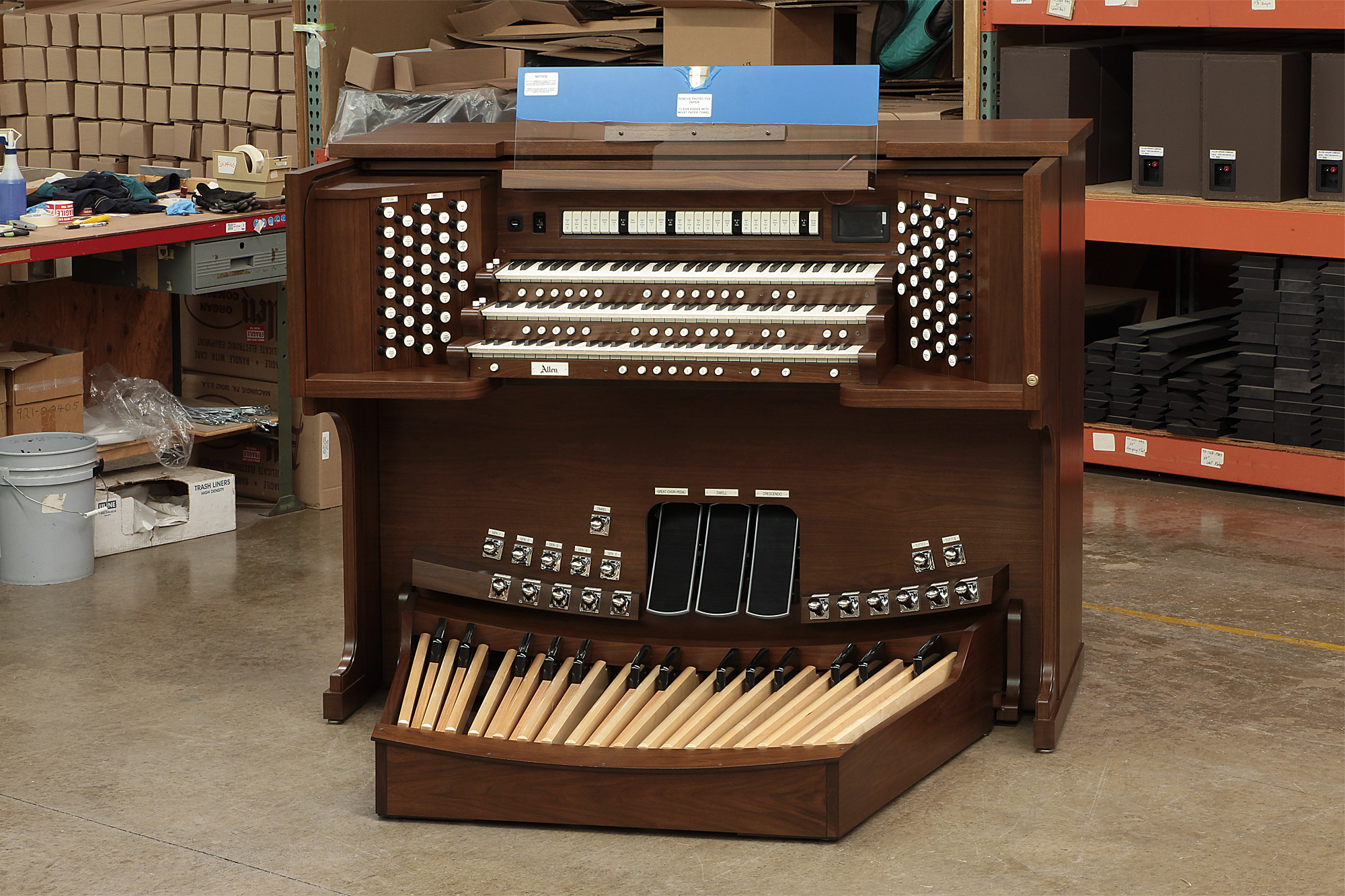 Allen Organ of the Week Warner Robins Georgia