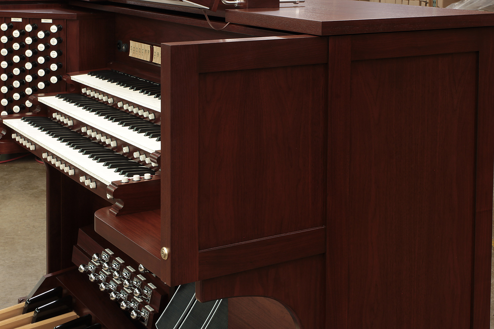 Allen Organ of the Week Schenectady New York