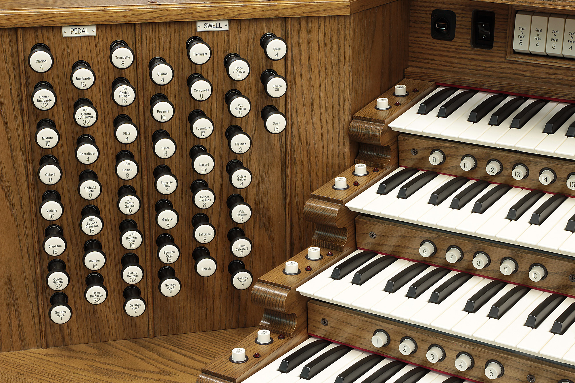 Allen Organ of the Week Allentown Pennsylvania