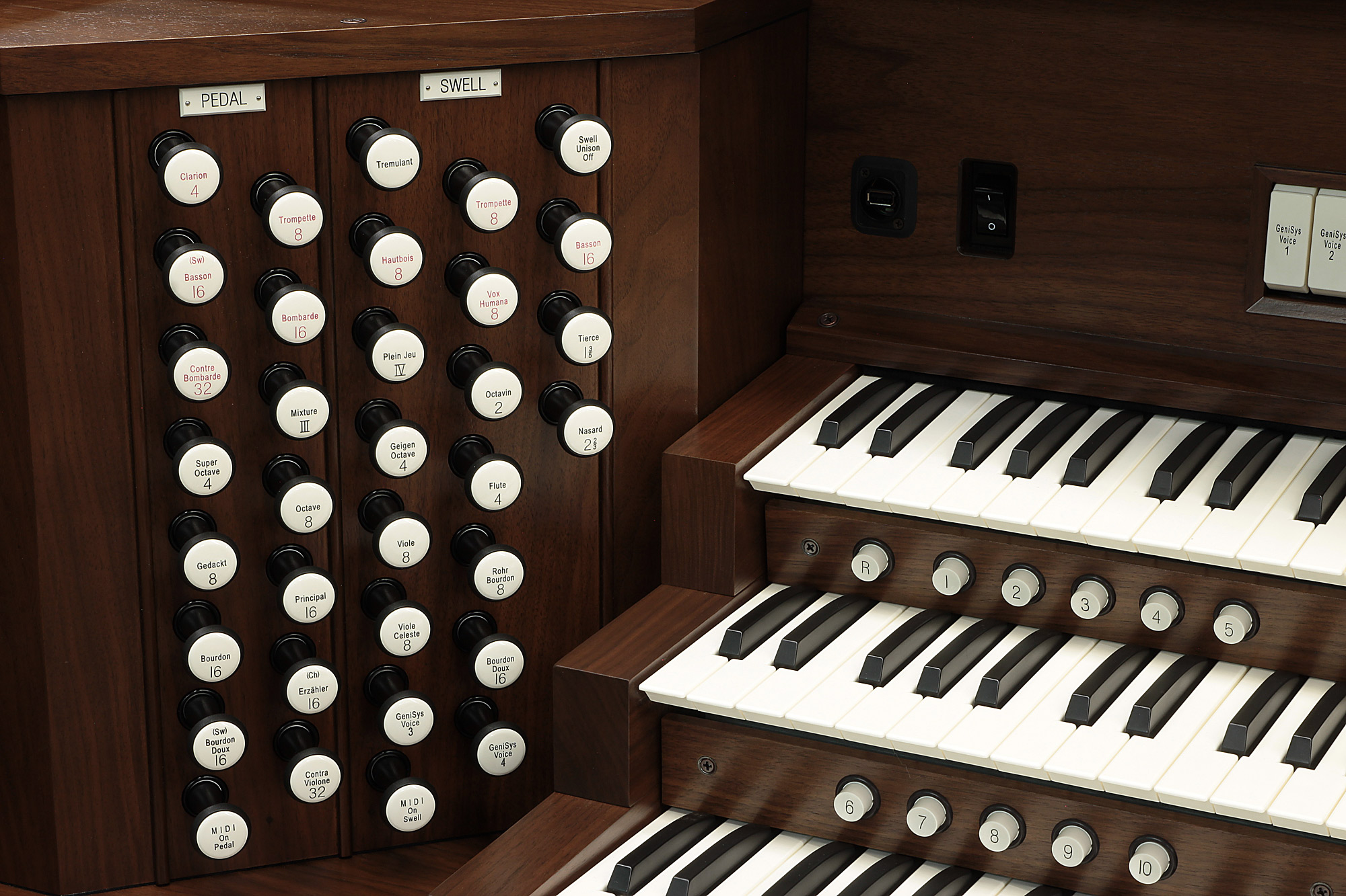 Allen Organ of the Week Denver Colorado