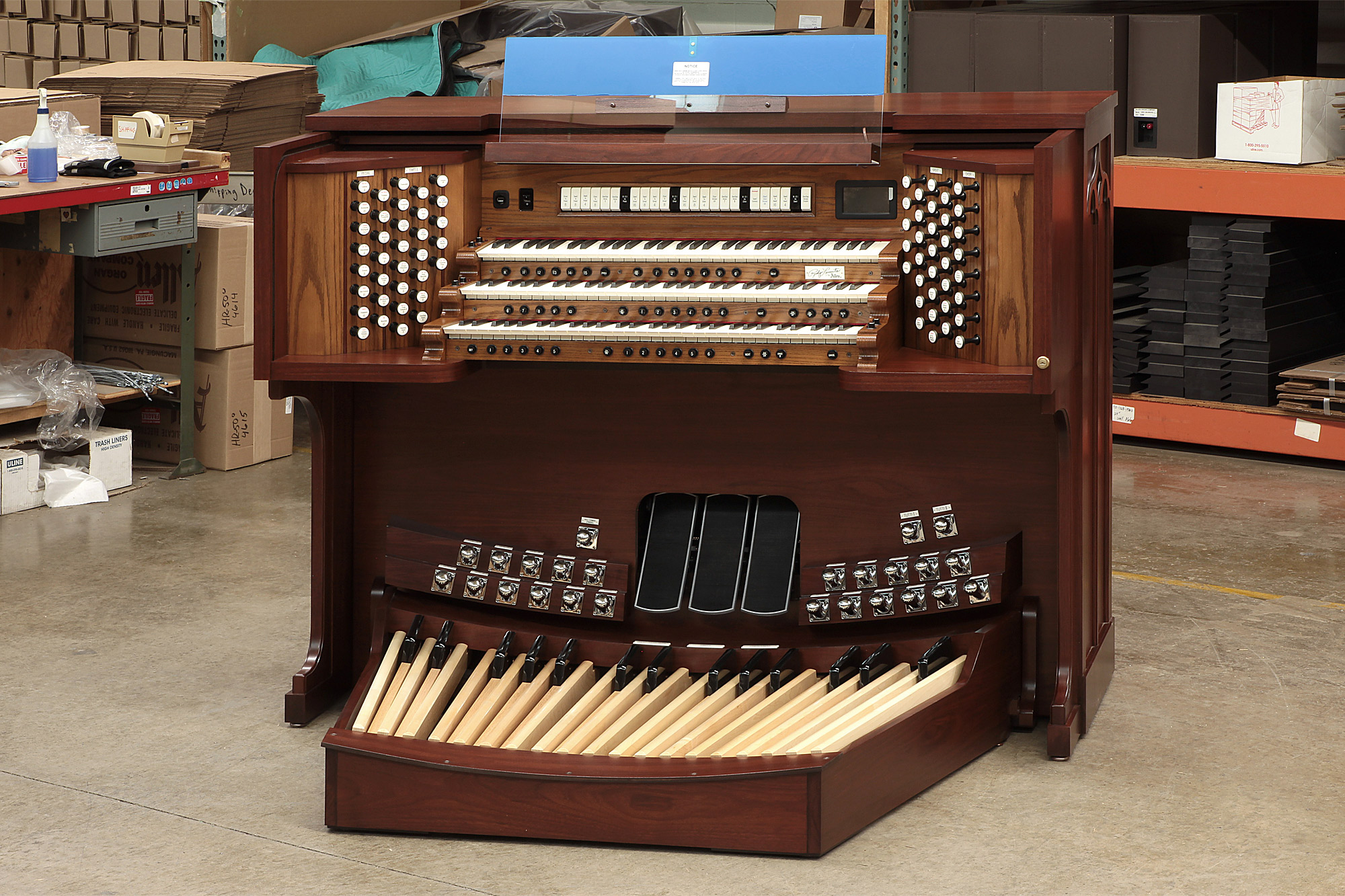 Allen Organ of the Week Ft Pierce Florida