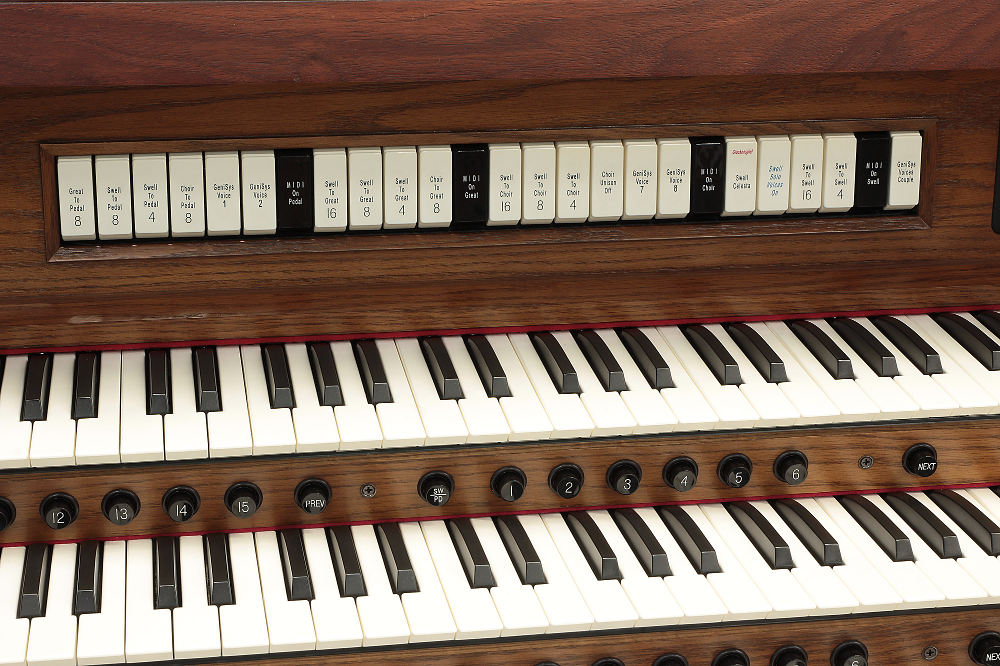 Allen Organ of the Week Ft Pierce Florida