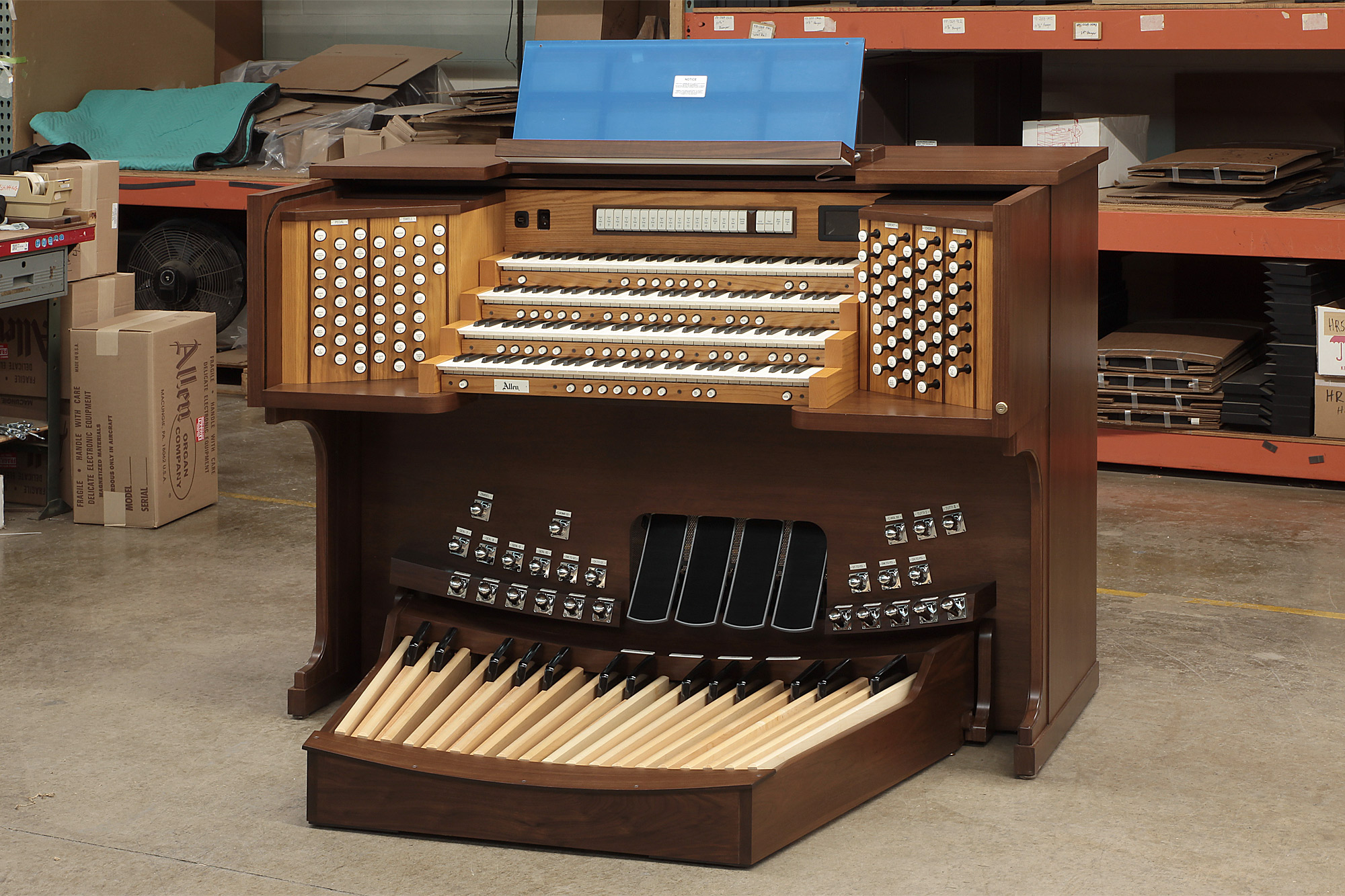 Allen Organ of the Week Port Charlotte Florida